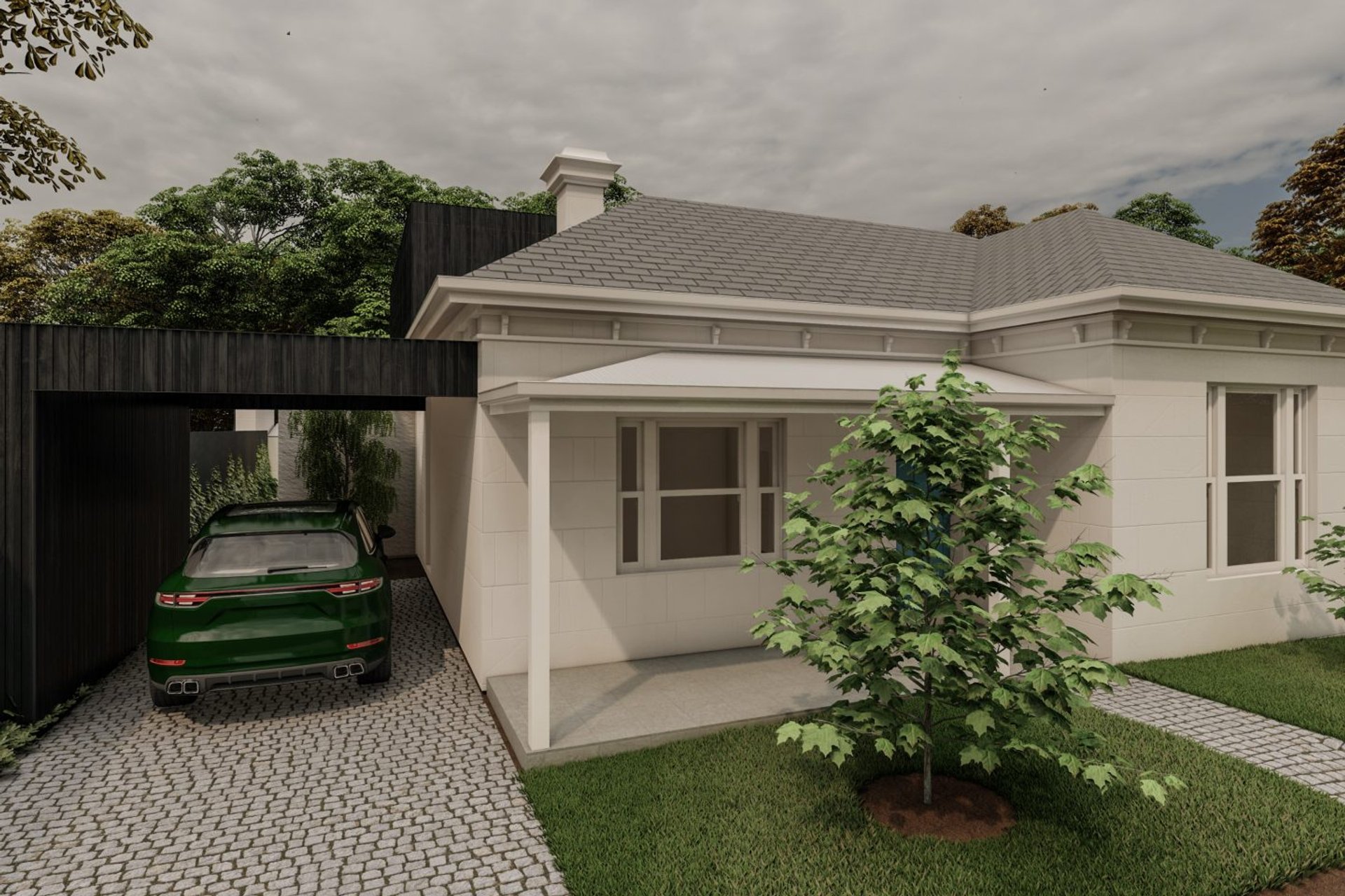 Lewisham Residence by Bellhaus | ArchiPro AU