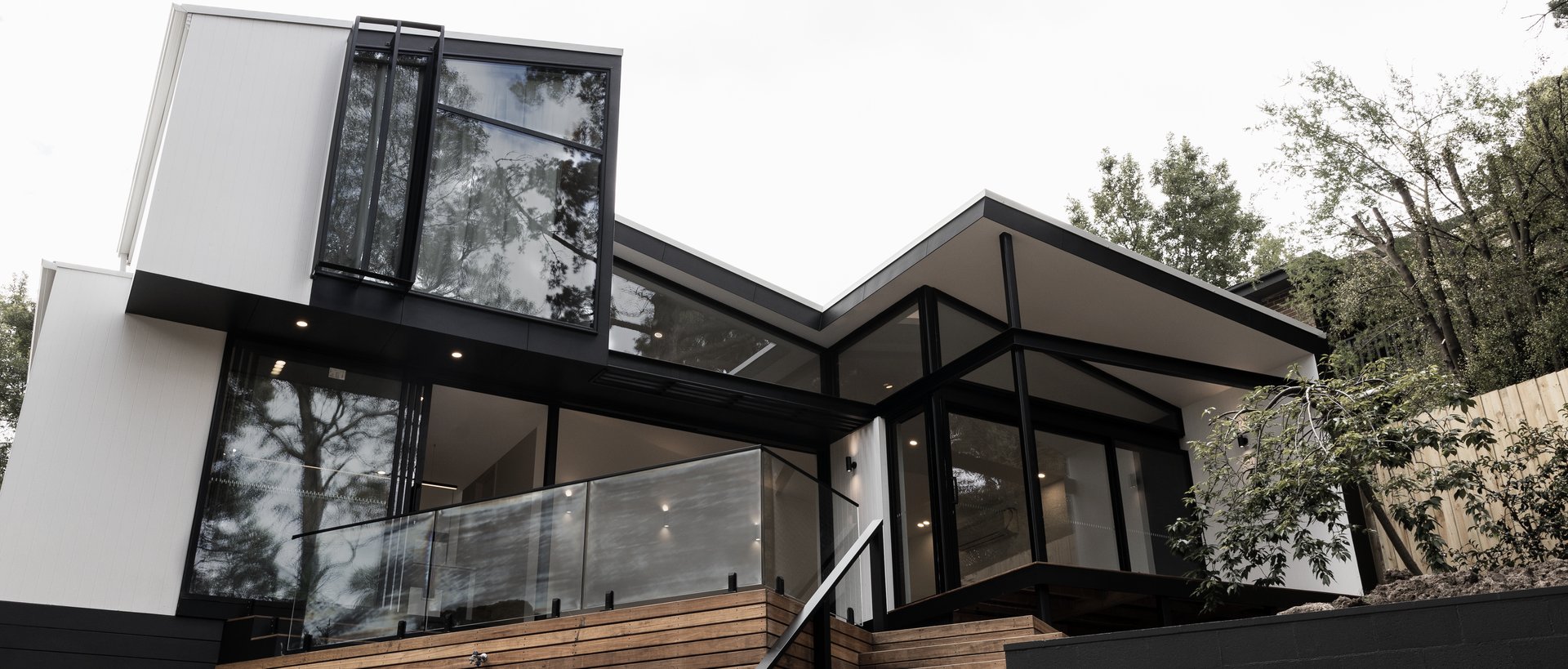 Dawe Rd by Craft Built Homes | ArchiPro AU