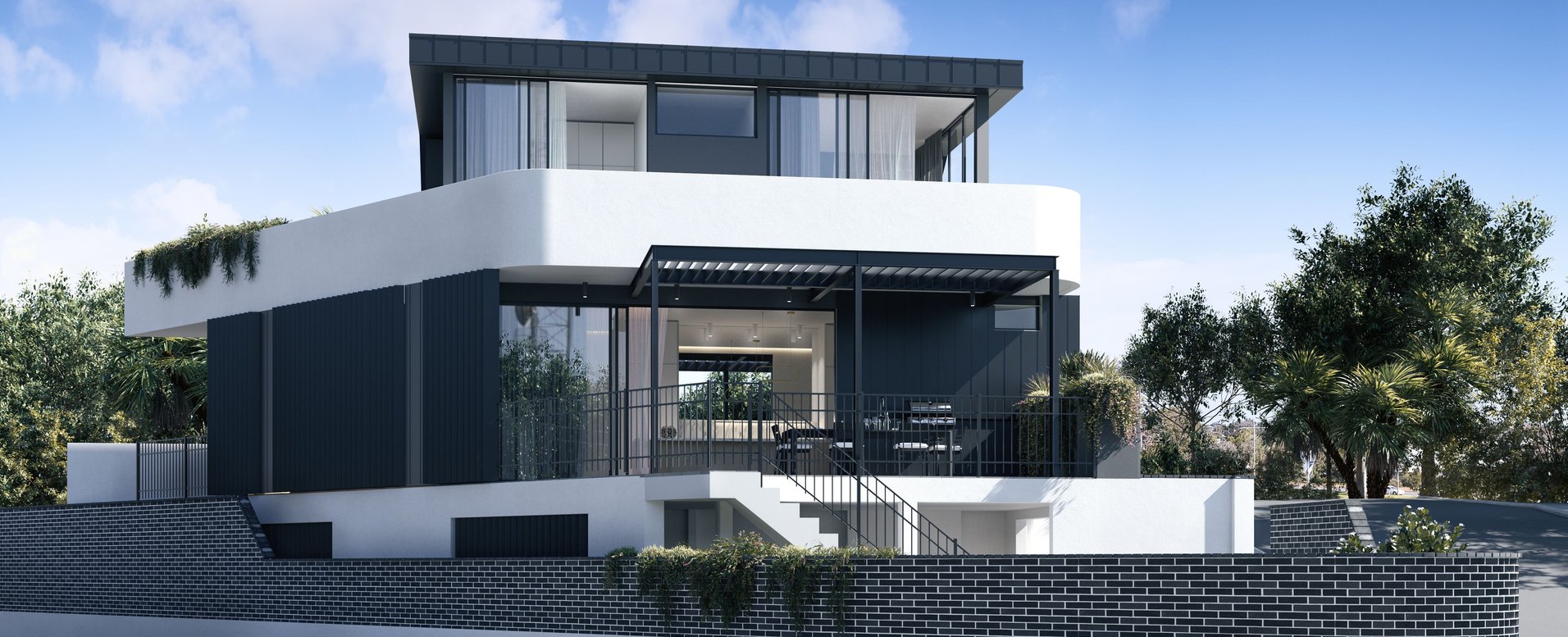Annandale // Under Construction by Firmus Building | ArchiPro AU