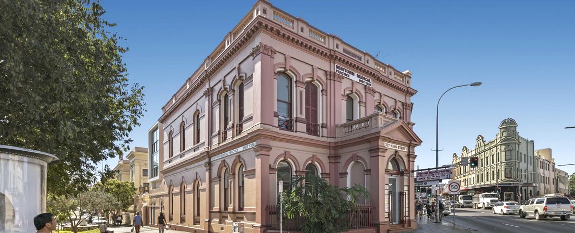 Newtown by UNIQ Building Group | ArchiPro AU