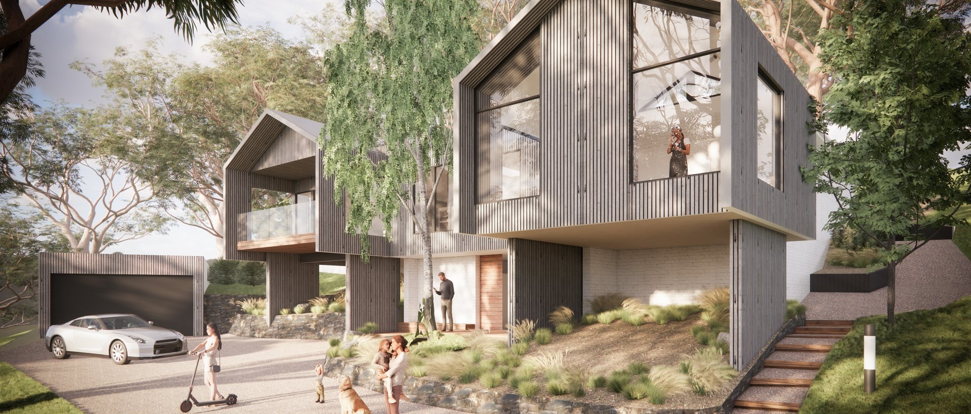 Warrandyte House by RNA Architects | ArchiPro AU