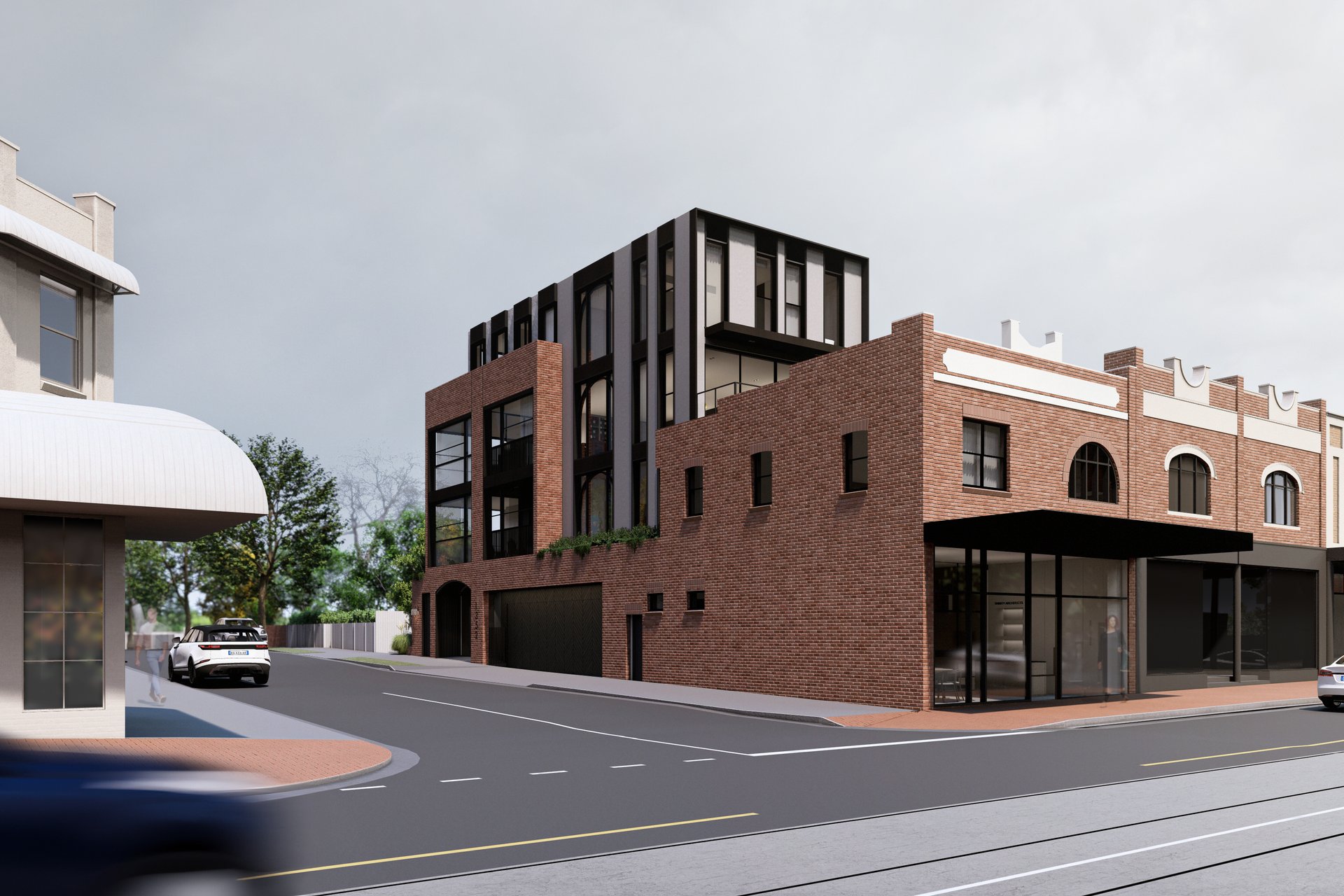 Maison x Trinity. 'The House of Trinity'. by Trinity Architects ...