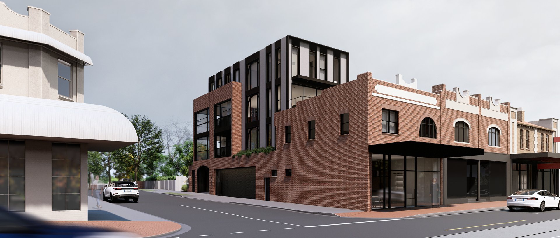 Maison x Trinity. 'The House of Trinity'. by Trinity Architects | ArchiPro AU