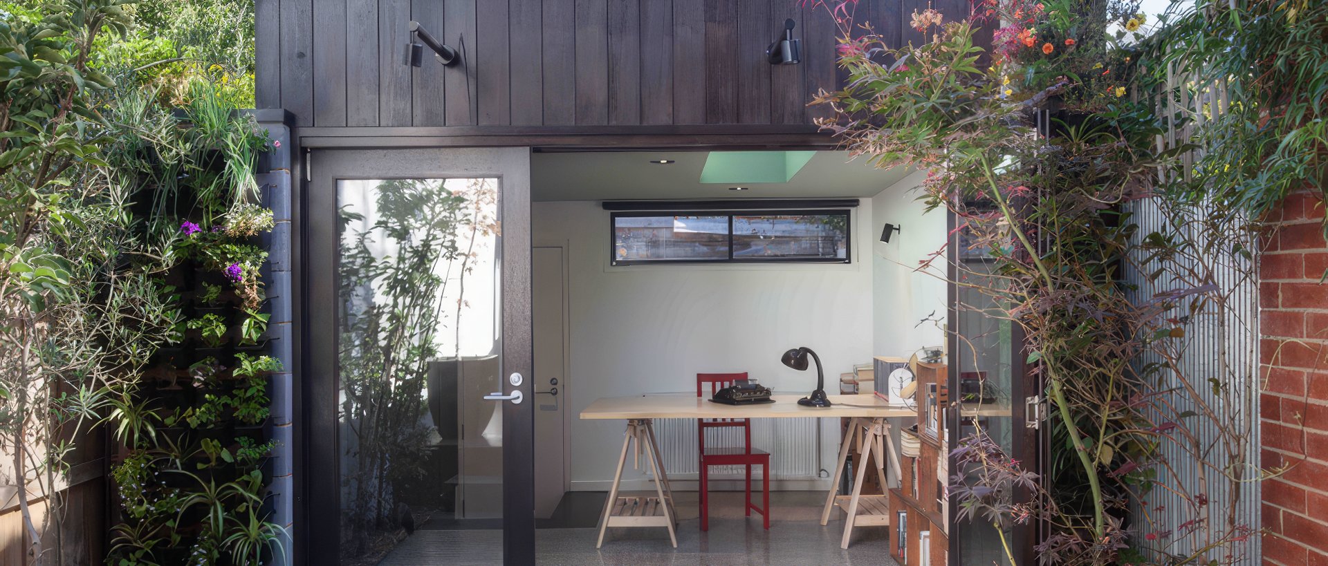 South Melbourne Studio by Ansari Architects | ArchiPro AU