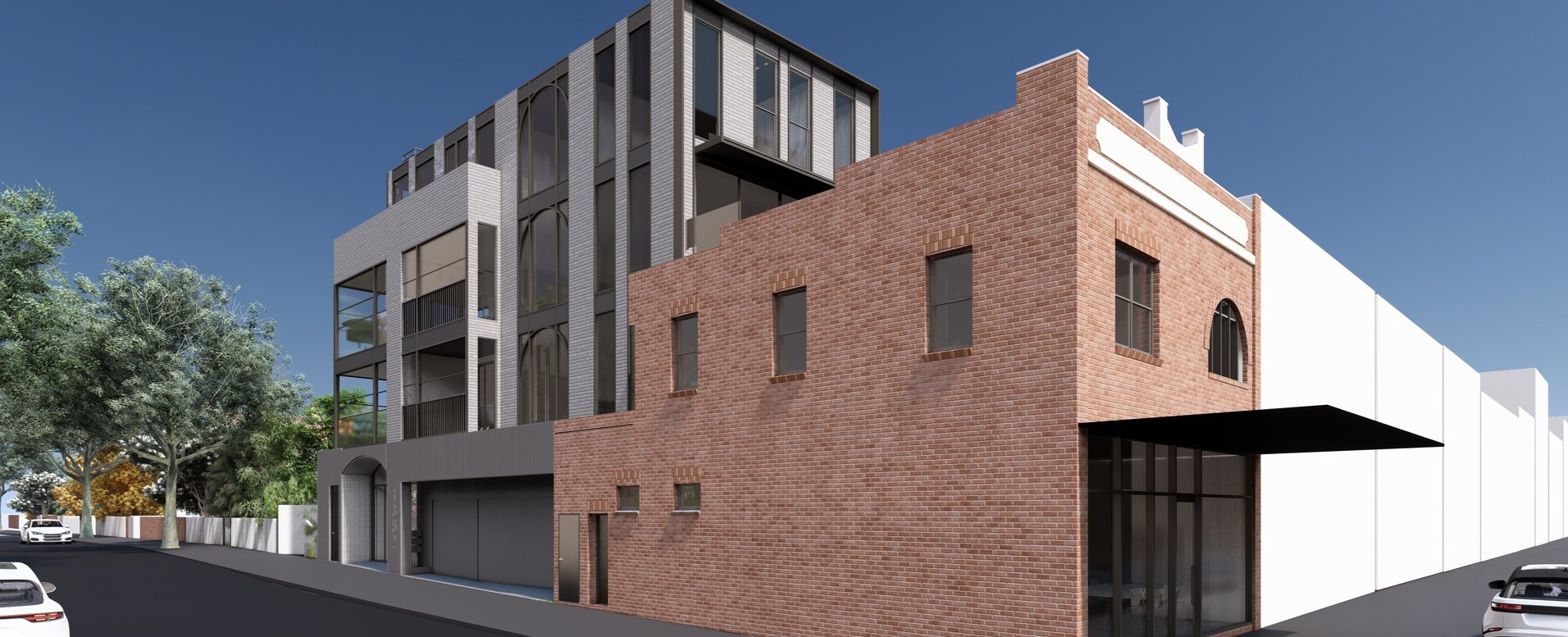 Maison x Trinity. 'The House of Trinity'. by Trinity Architects ...