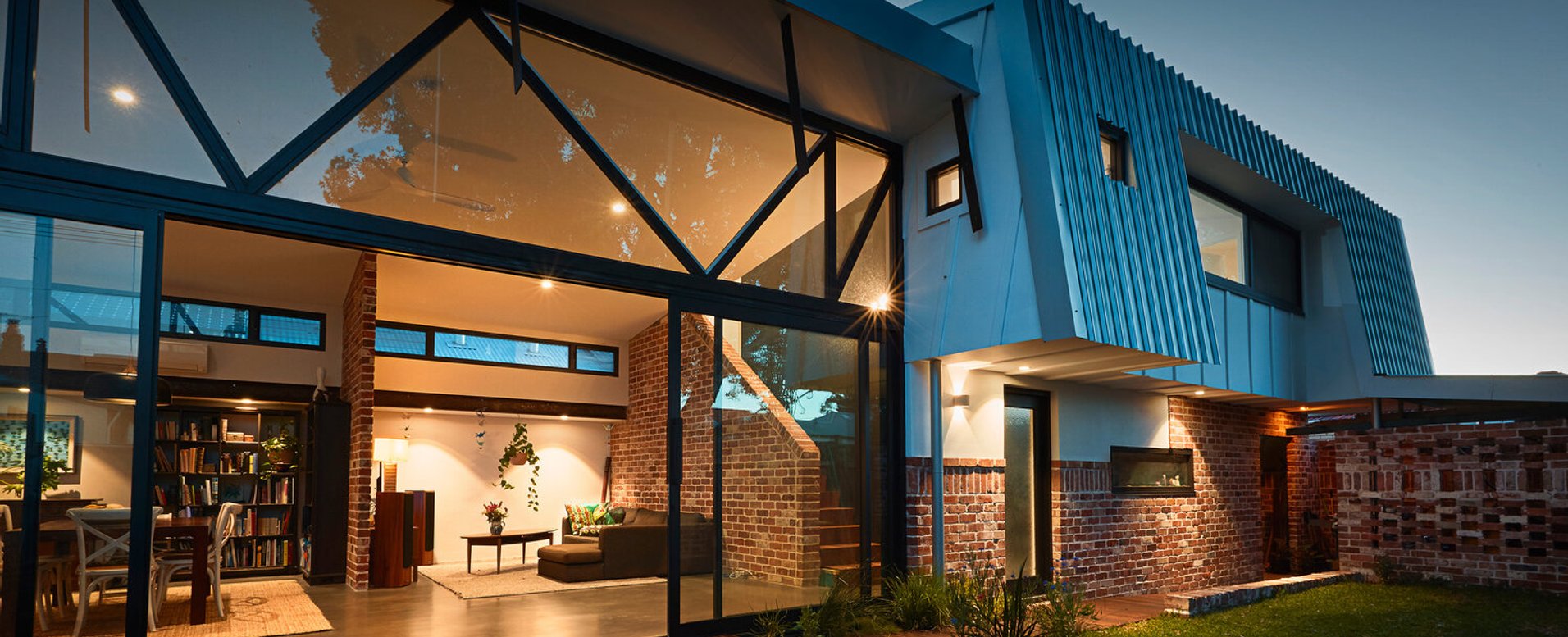 Pericles House by steelehouse architecture | ArchiPro AU