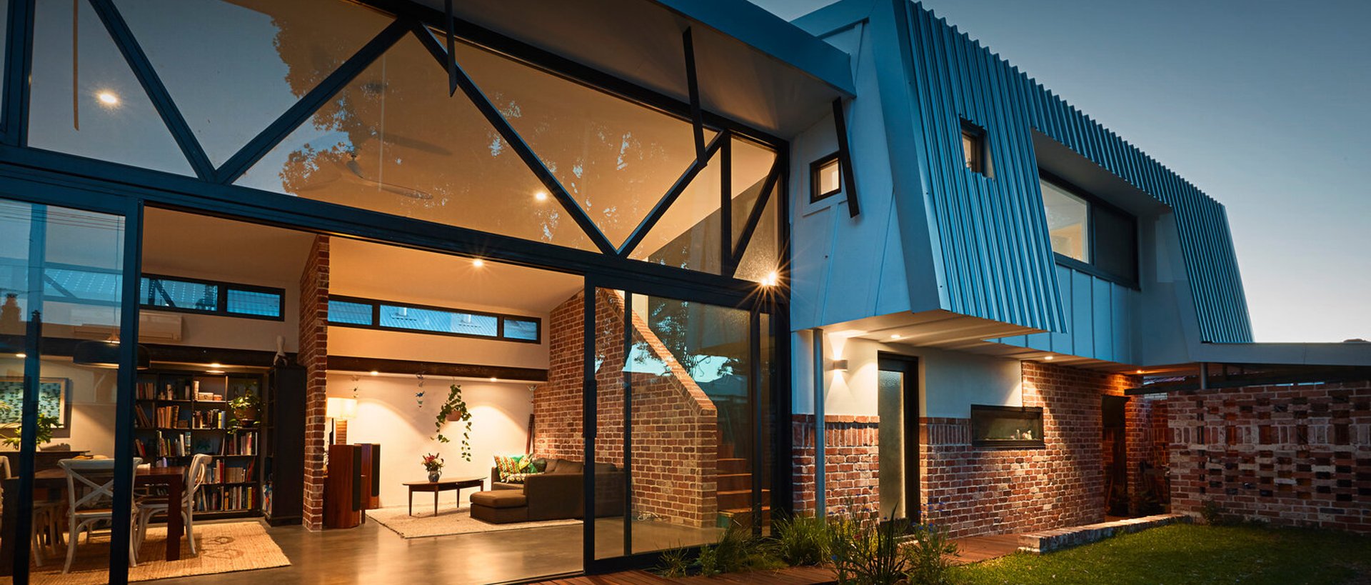 Pericles House by steelehouse architecture | ArchiPro AU