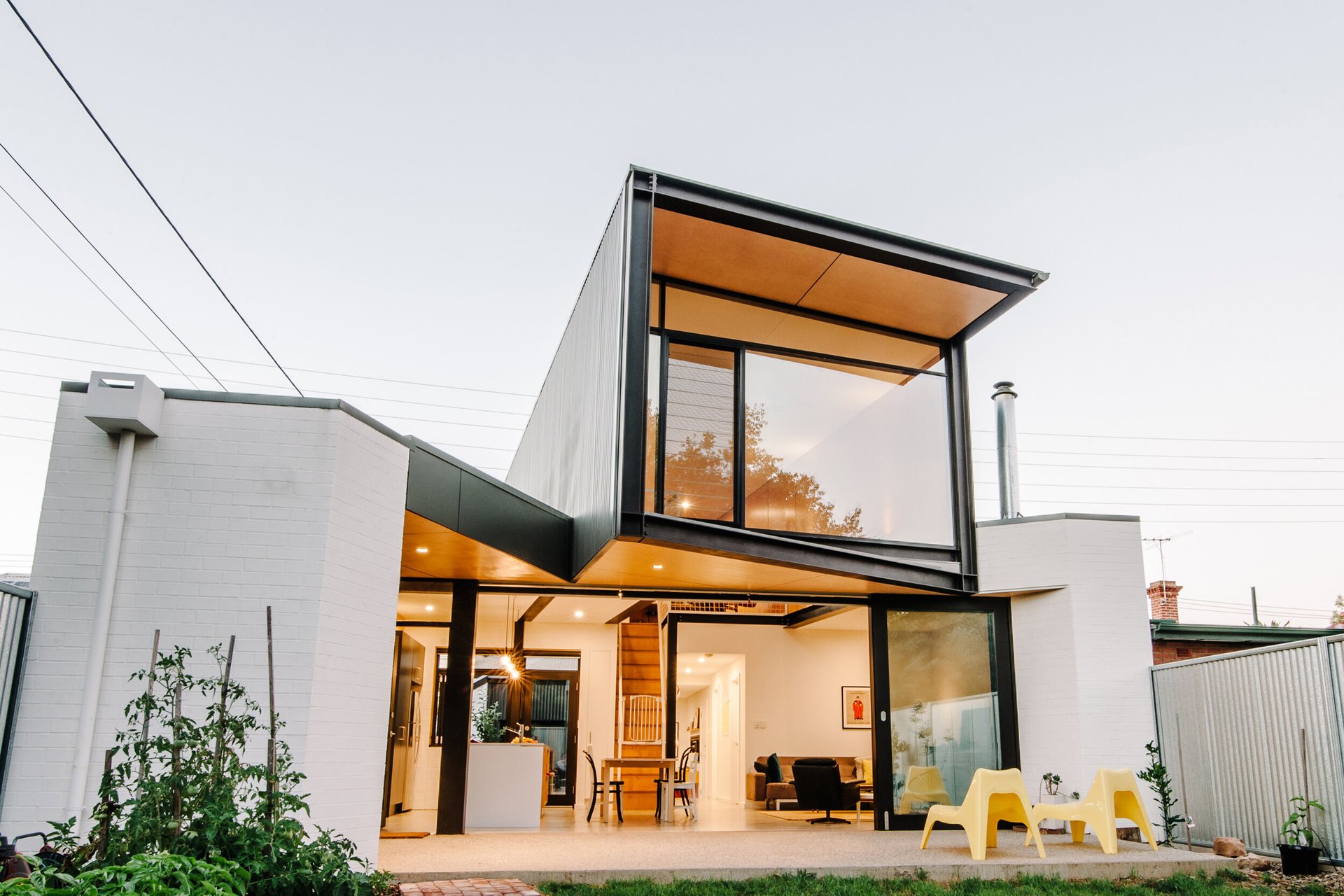 Princes Street by Jon Lowe Architect | ArchiPro AU