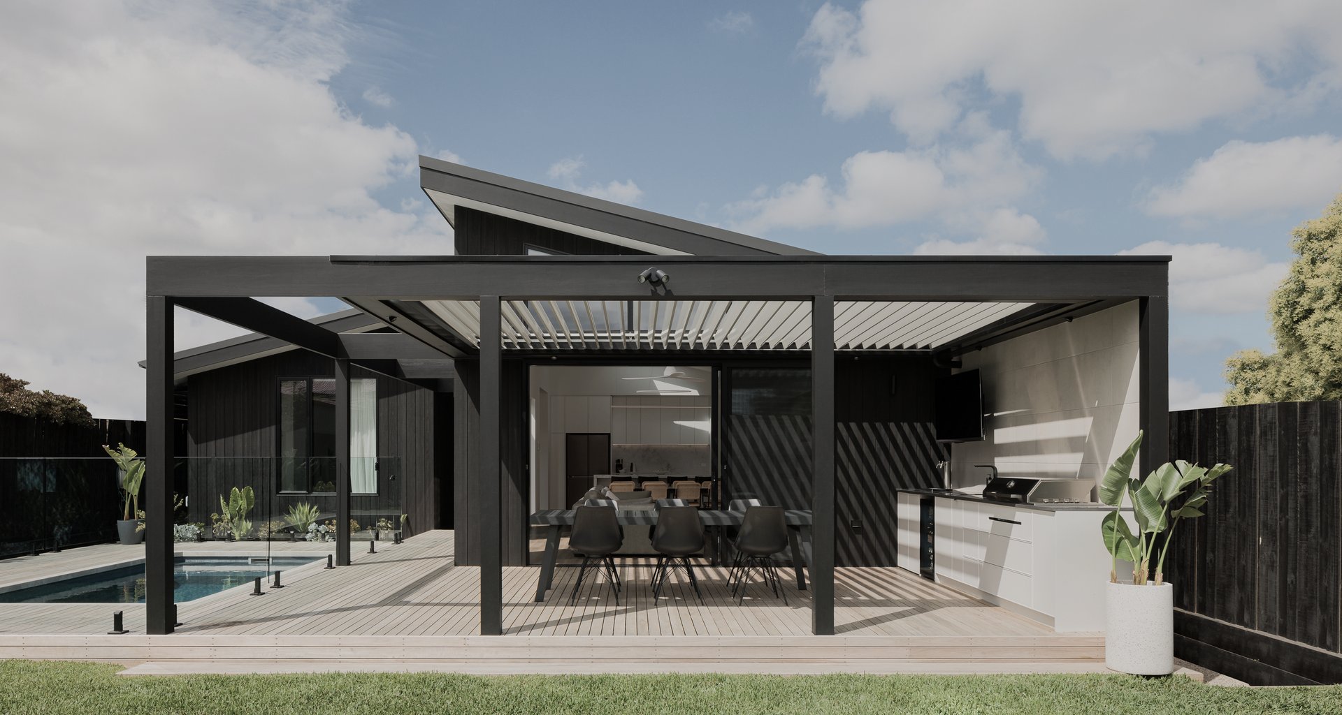 Kennedy House by Mesh Design Projects | ArchiPro AU