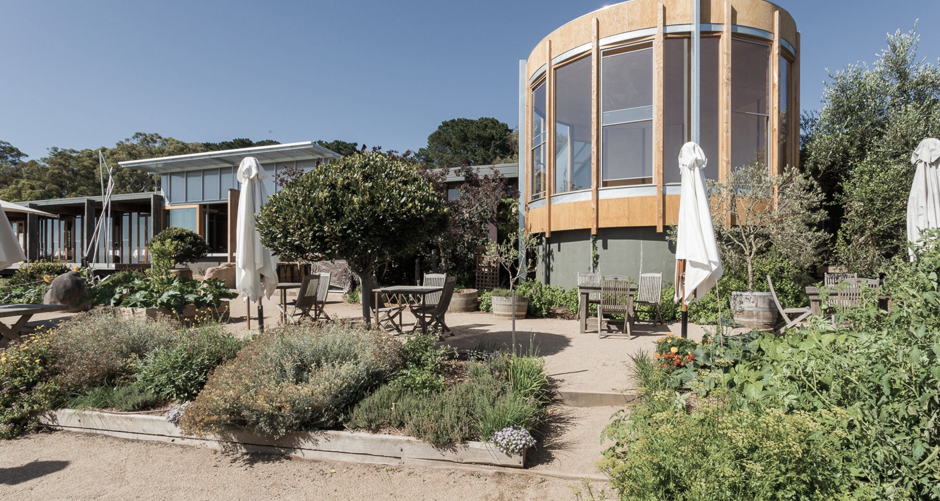 Montalto - Piazza and Celler door extension by Venn Constructions | ArchiPro AU