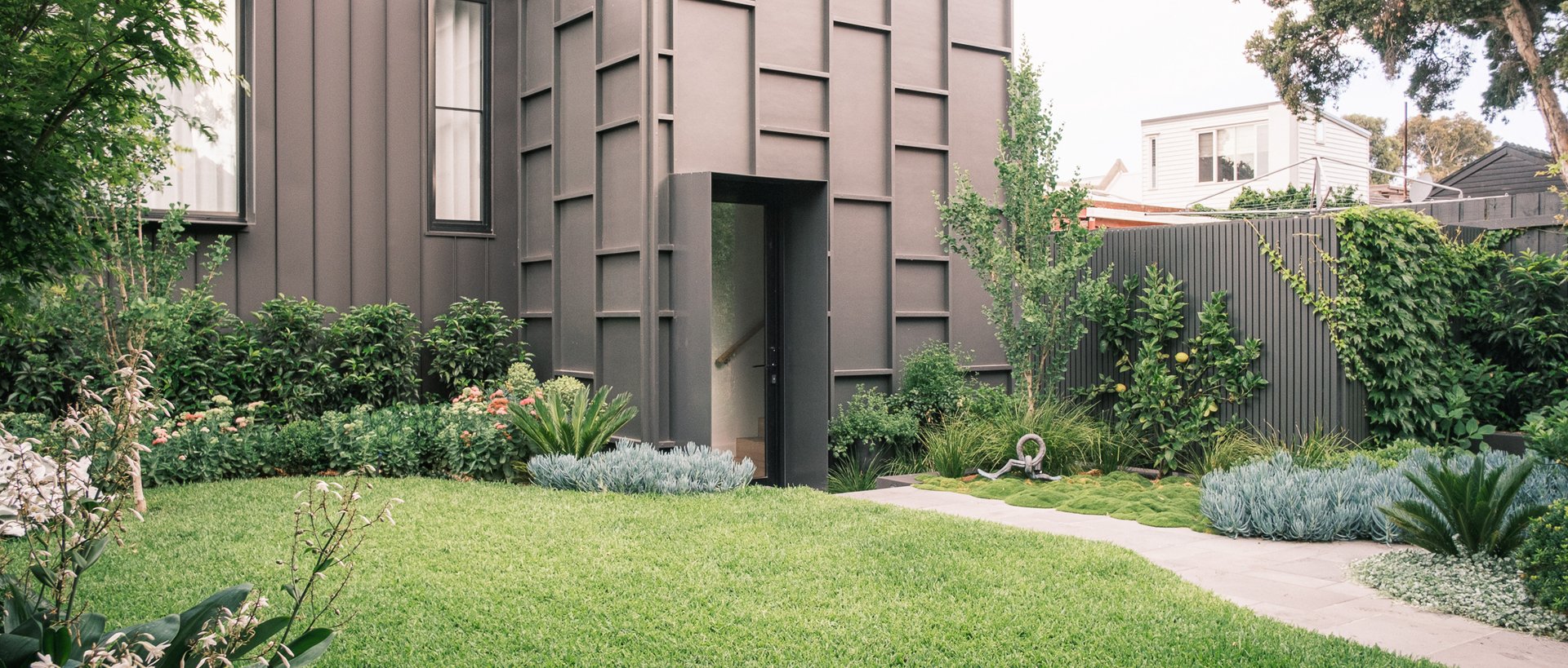Prahran by Andrew Plant Landscapes | ArchiPro AU