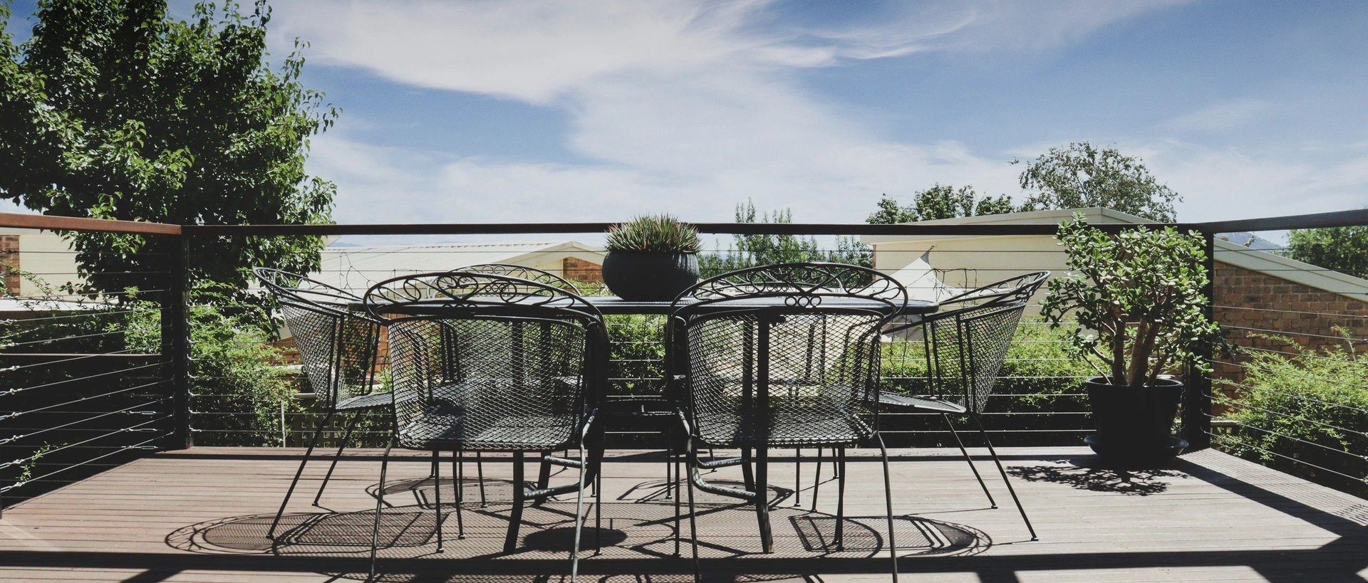 Calwell Deck by New Spaces | ArchiPro AU