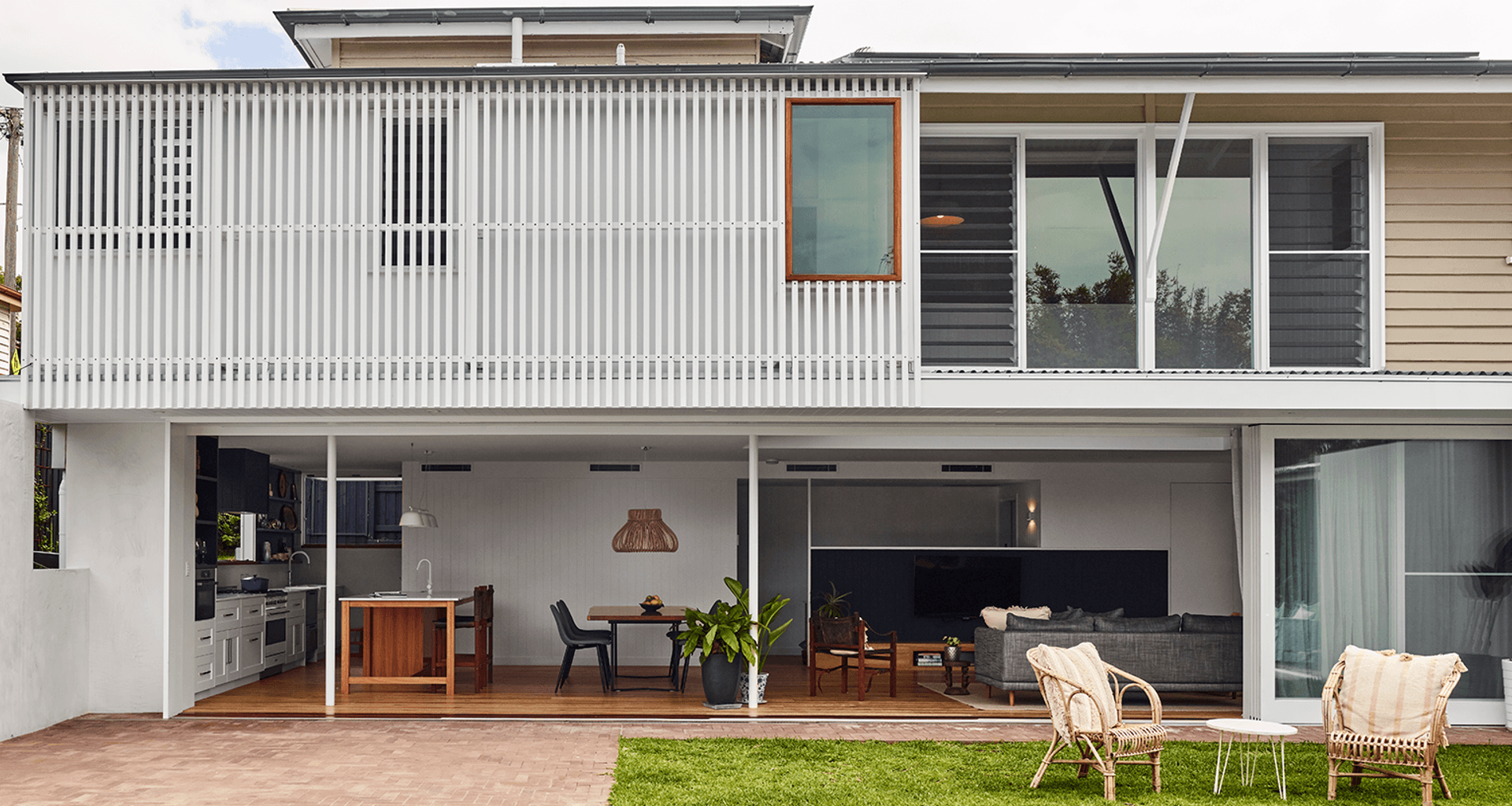 Gordon Park by Shane Marsh Architect | ArchiPro AU