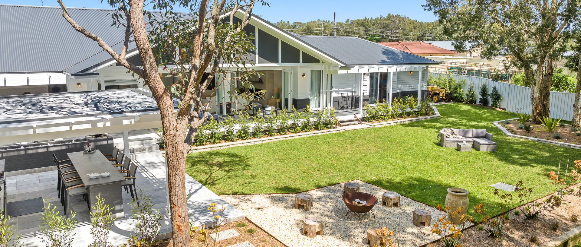 Hamptons Epitome of Luxury by Dream Design Scapes | ArchiPro AU