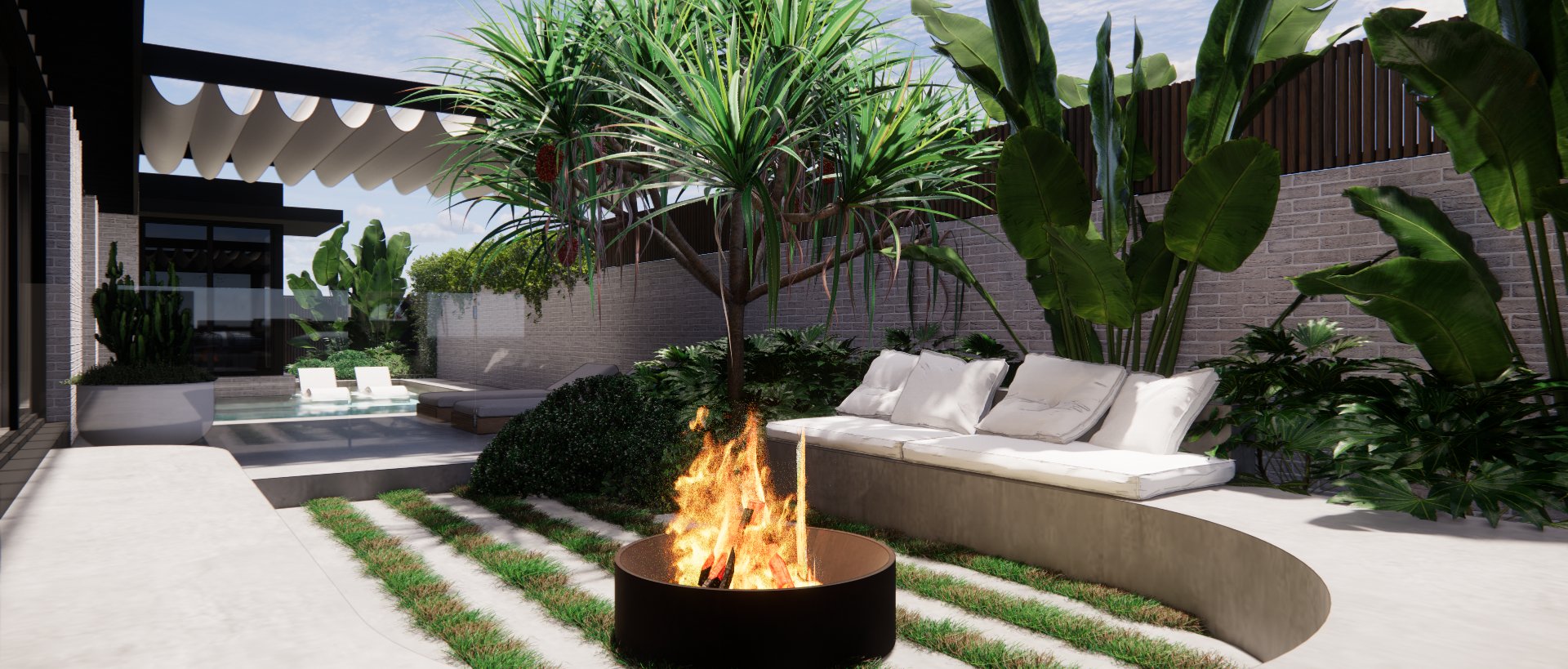 Shell Cove by paul alexander landscape | ArchiPro AU