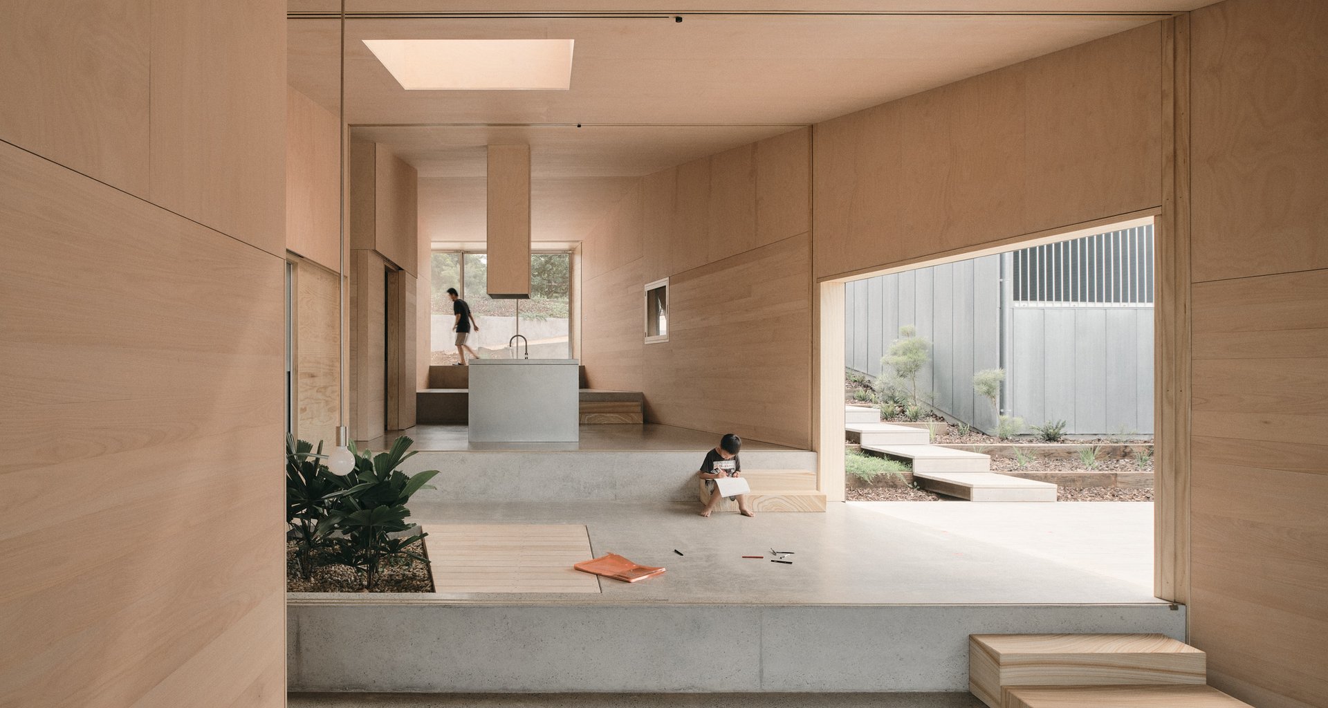 Mapleton House by Atelier Chen Hung | ArchiPro AU