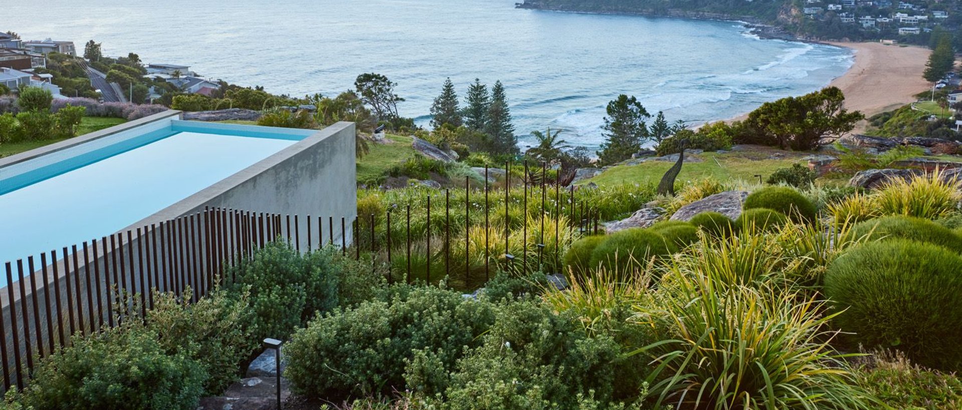 Outcrop House, Palm Beach by Pepo Botanic Design | ArchiPro AU