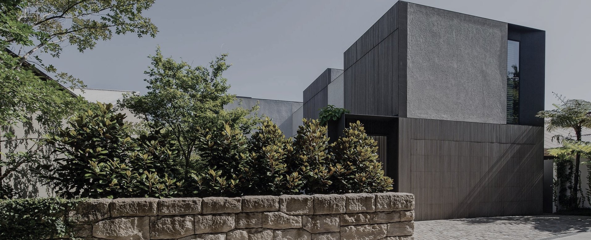 Courtyard by Bates Landscape Construction | ArchiPro AU
