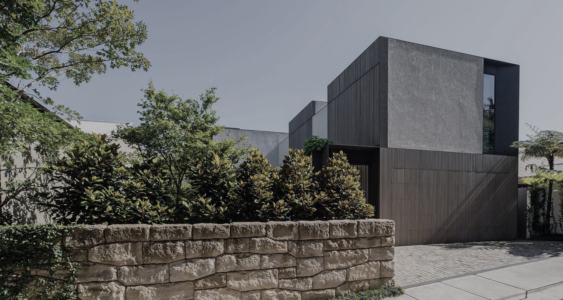 Courtyard by Bates Landscape Construction | ArchiPro AU