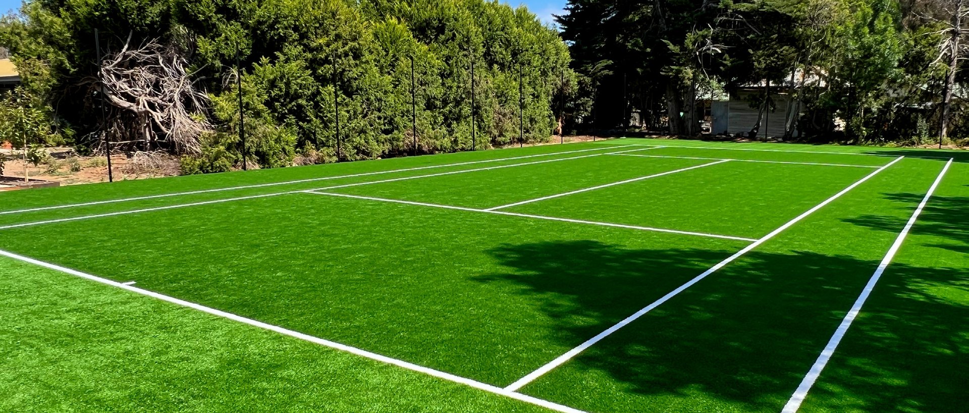 Mitchelltown’s Premier Private Tennis Court - Designed for Durability ...