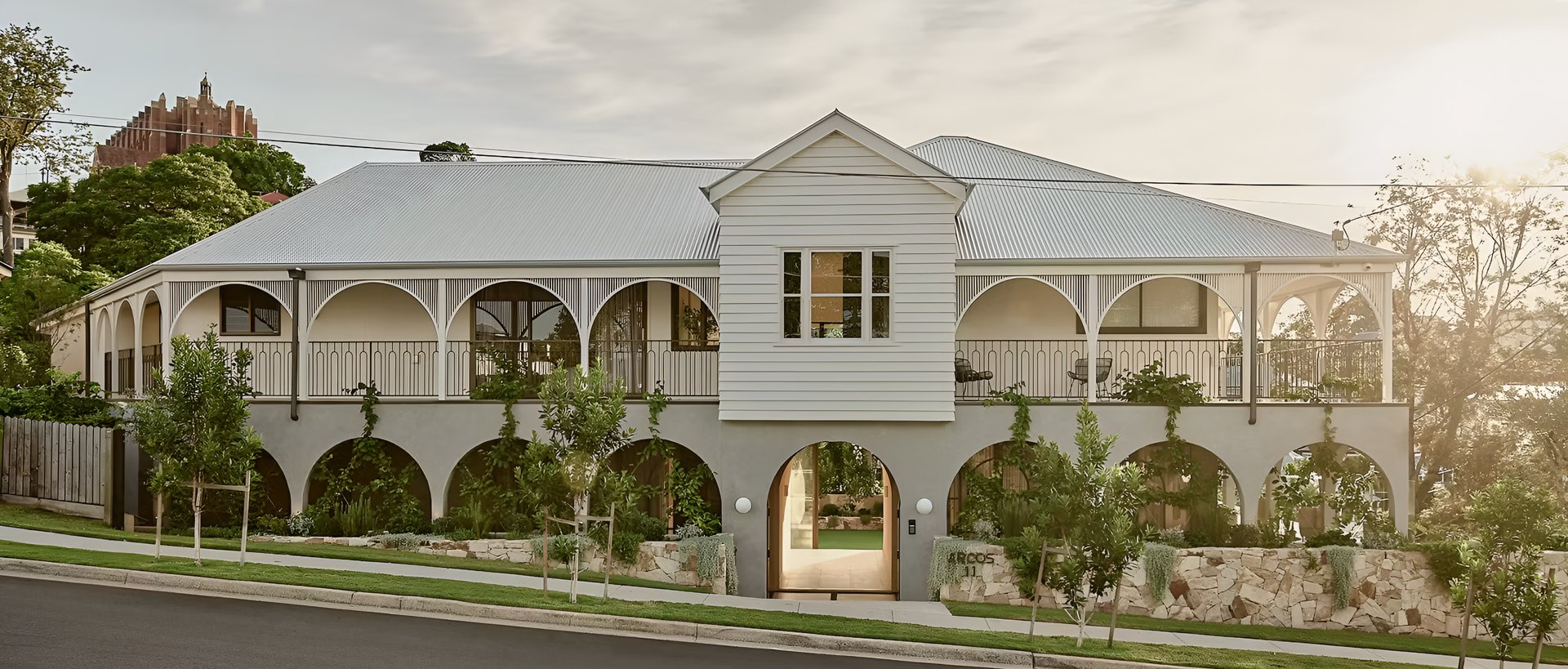 Arcos by Green Care Project | ArchiPro AU