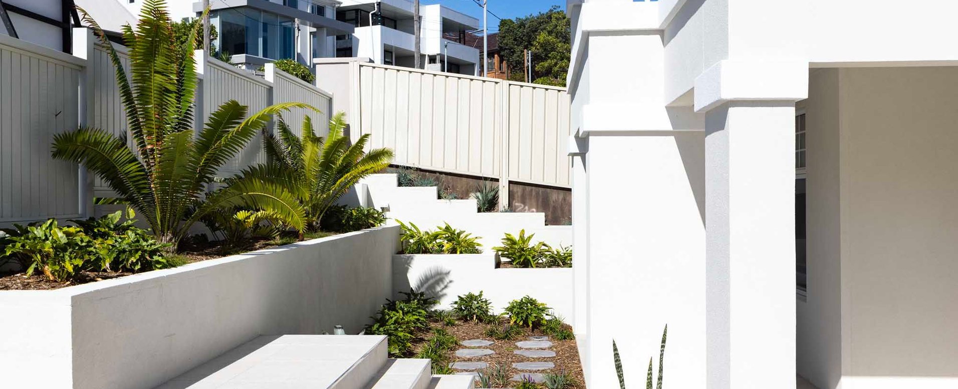 Bar Beach | Coastal Luxury by MUD Landscape Design | ArchiPro AU