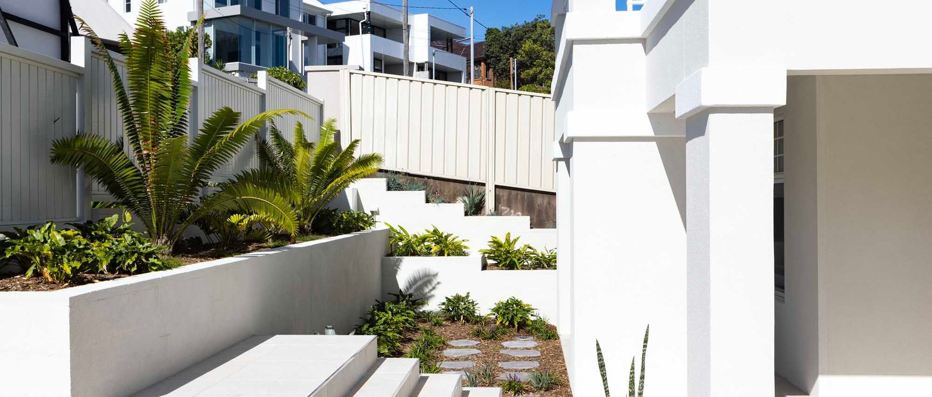 Bar Beach | Coastal Luxury by MUD Landscape Design | ArchiPro AU