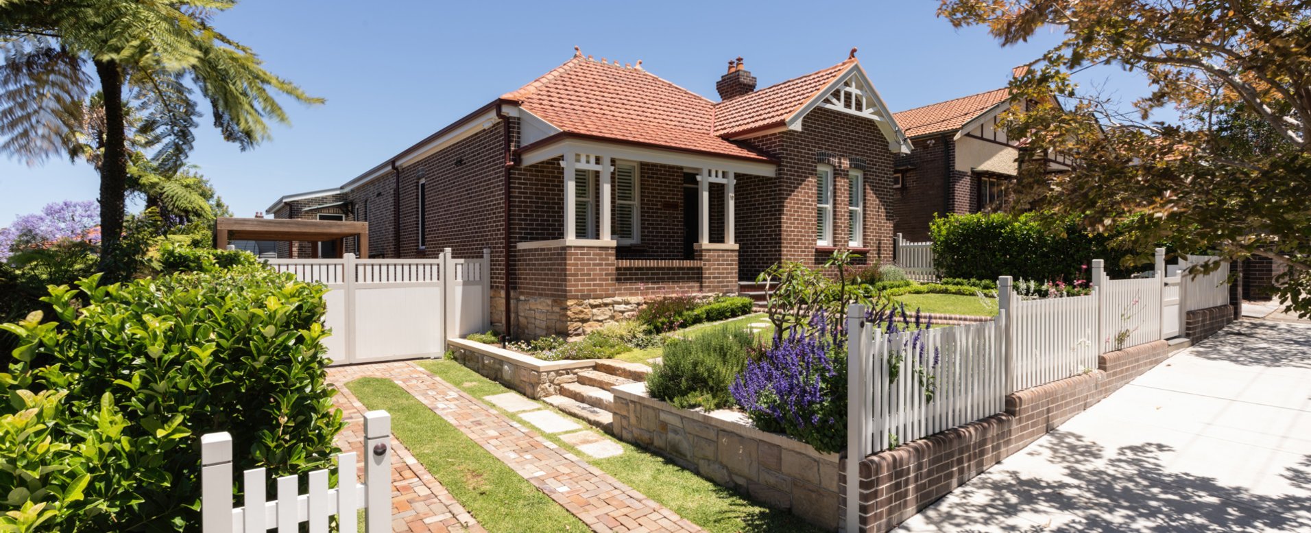 Haberfield Project by Contour Landscape Architecture | ArchiPro AU