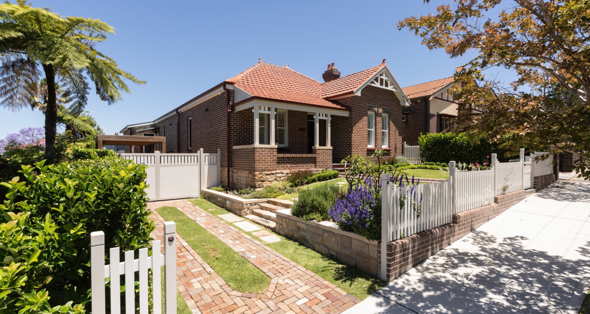 Haberfield Project by Contour Landscape Architecture | ArchiPro AU