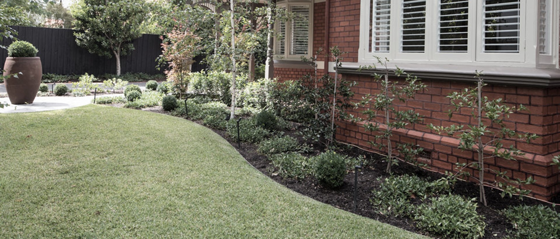 Malvern One by Andrew Plant Landscapes | ArchiPro AU