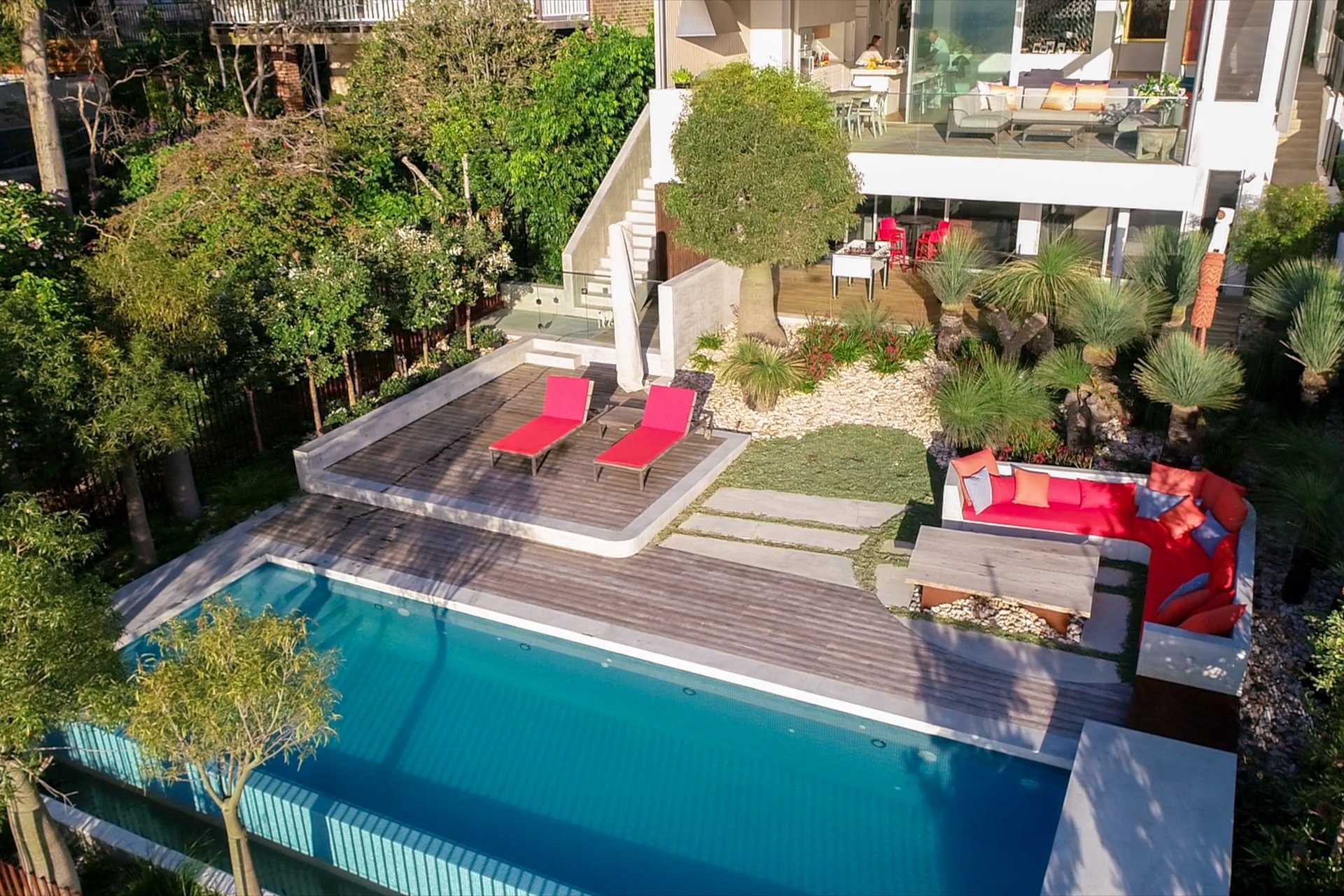 A Dream Australian Garden by Bates Landscape Design | ArchiPro AU