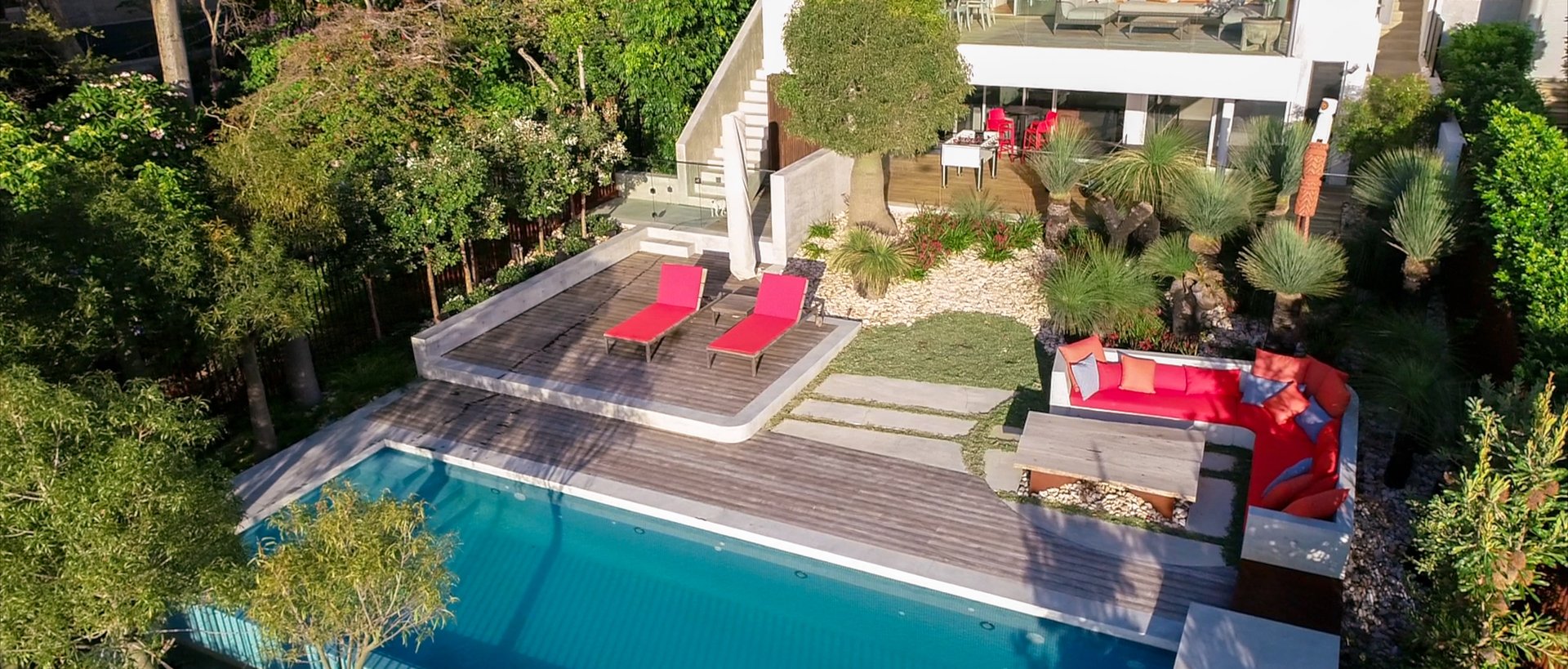 A Dream Australian Garden by Bates Landscape Design | ArchiPro AU