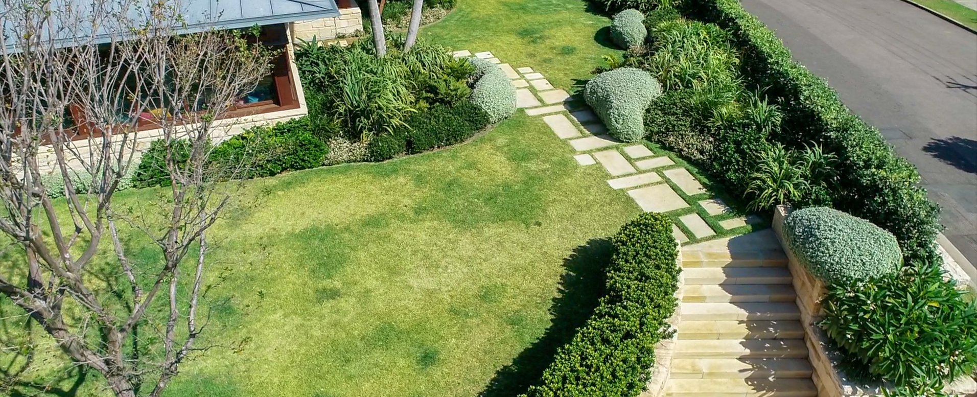 The Perfect Family Home by Bates Landscape Design | ArchiPro AU