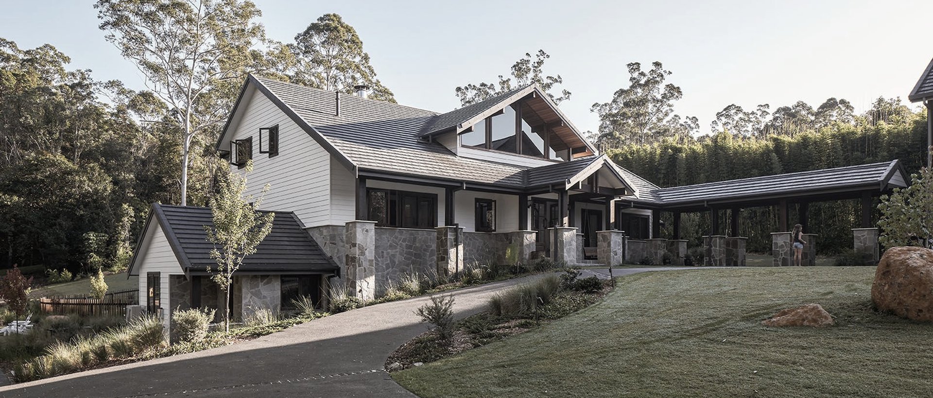 Tallebudgera Valley by Nest Landscape Design | ArchiPro AU