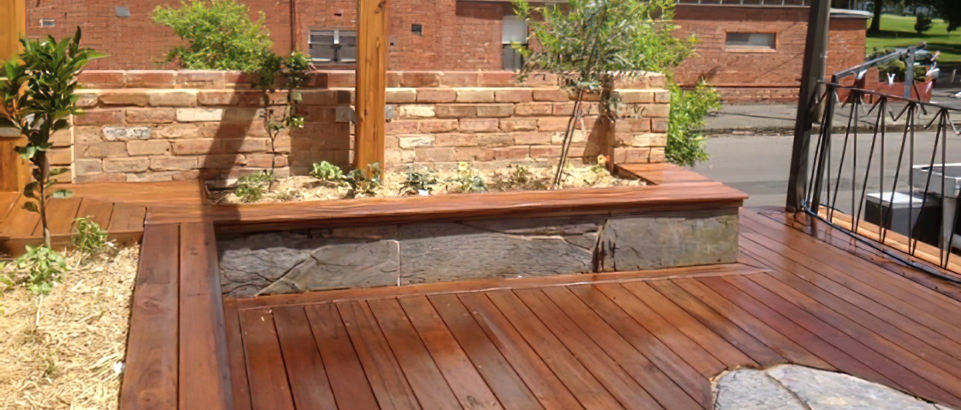 Fitzroy Rooftop Garden by Arcadia Sustainable Design | ArchiPro AU