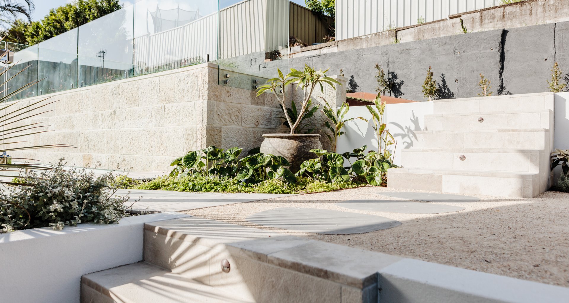 Jewells | Suburban Luxury by MUD Landscape Design | ArchiPro AU