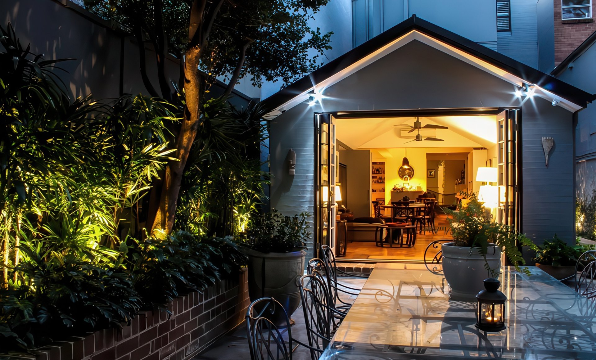 Surry Hills | Landscape Design & Creation by Envision Landscapes ...