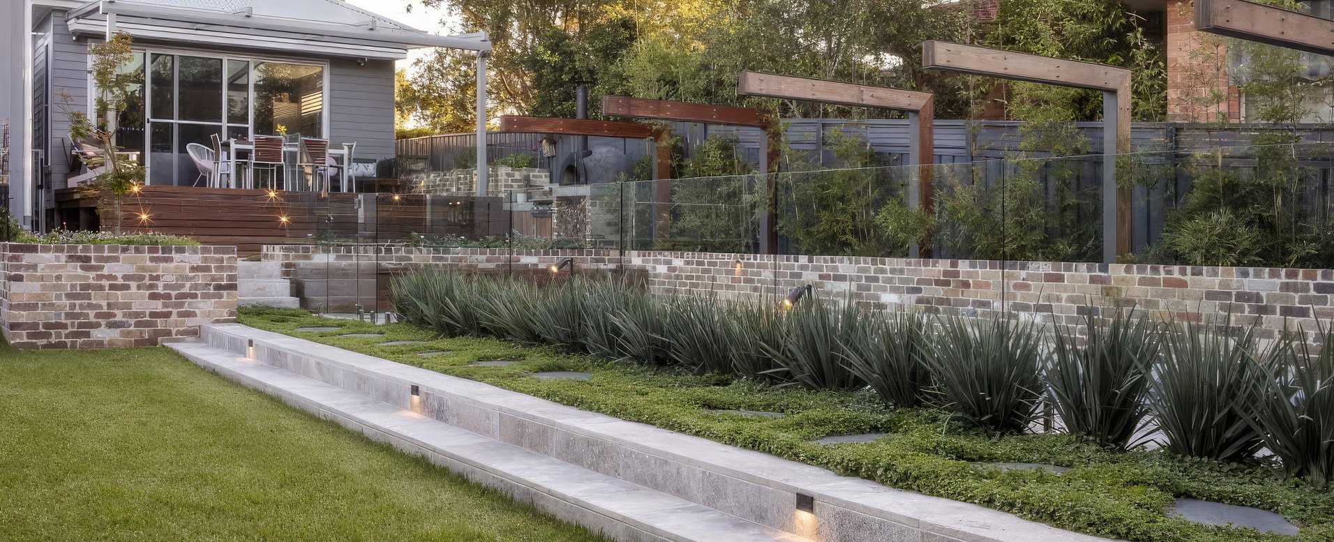 New Lambton | Family Luxury by MUD Landscape Design | ArchiPro AU