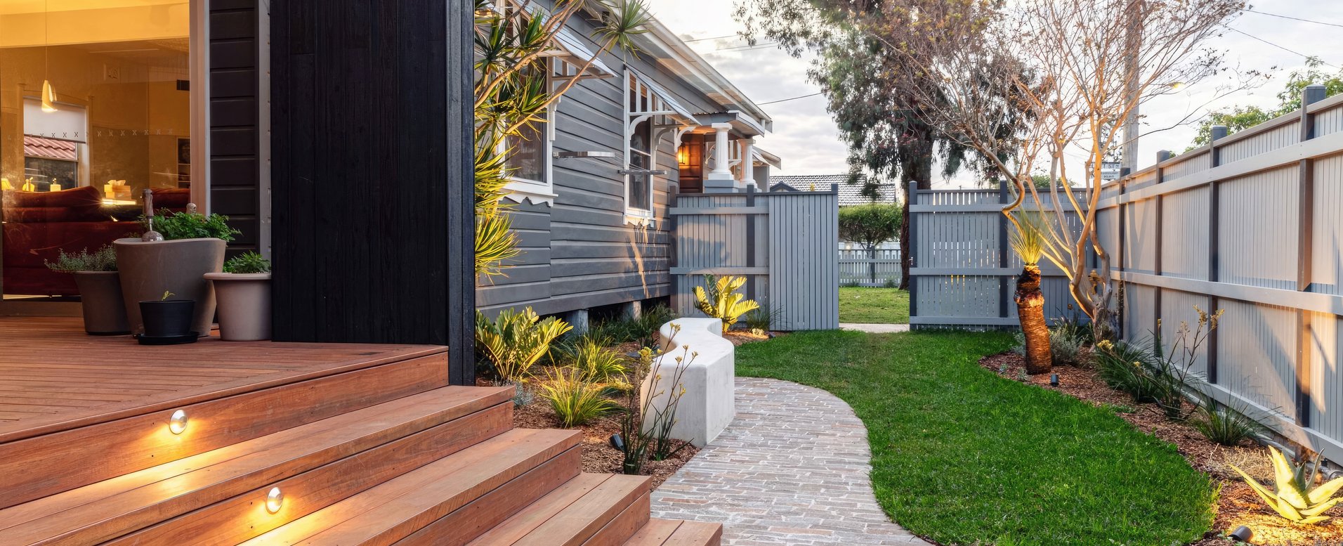 The Junction | Bold Architecture, Soft Landscape by MUD Landscape ...