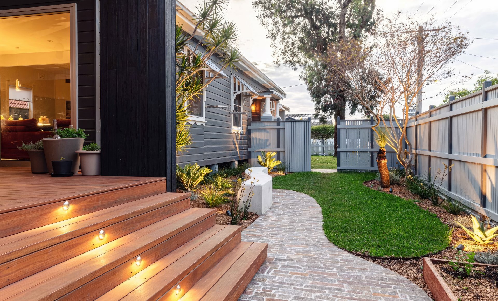 The Junction | Bold Architecture, Soft Landscape by MUD Landscape ...