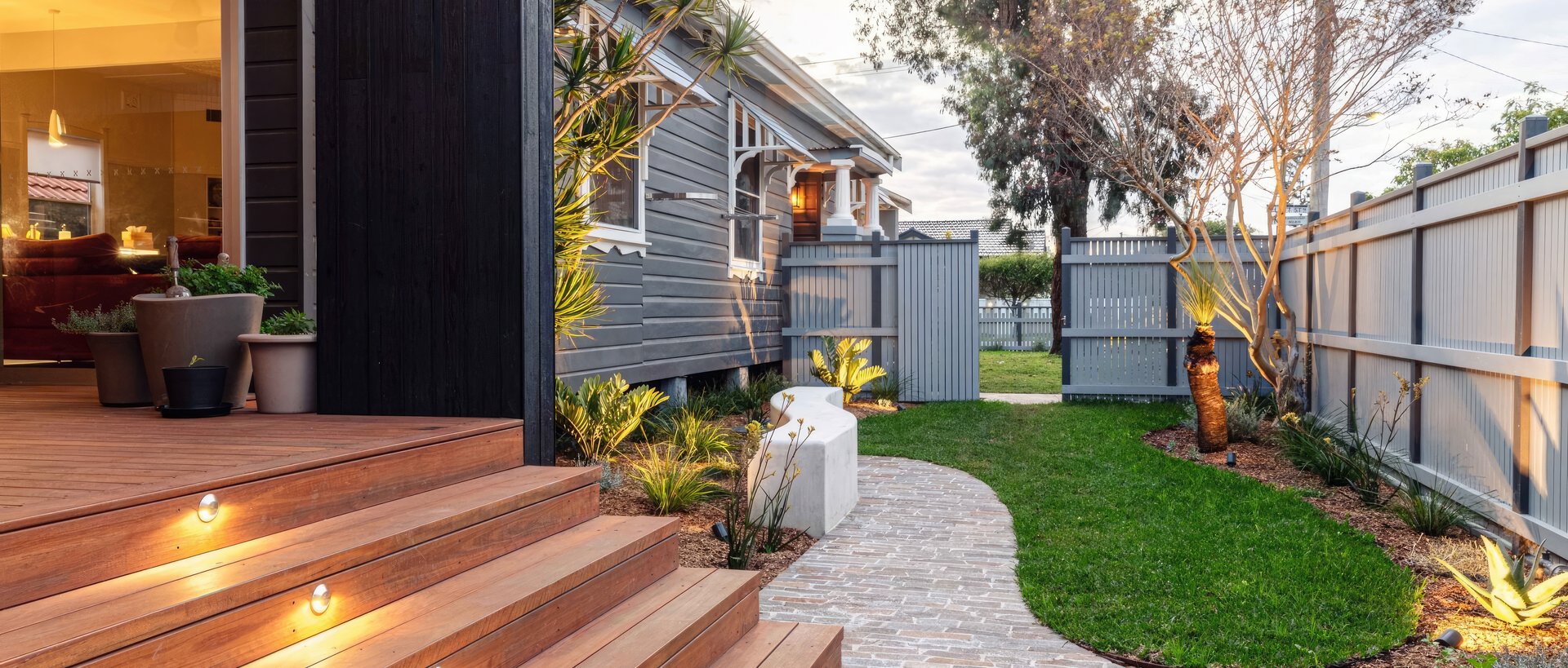 The Junction | Bold Architecture, Soft Landscape by MUD Landscape ...