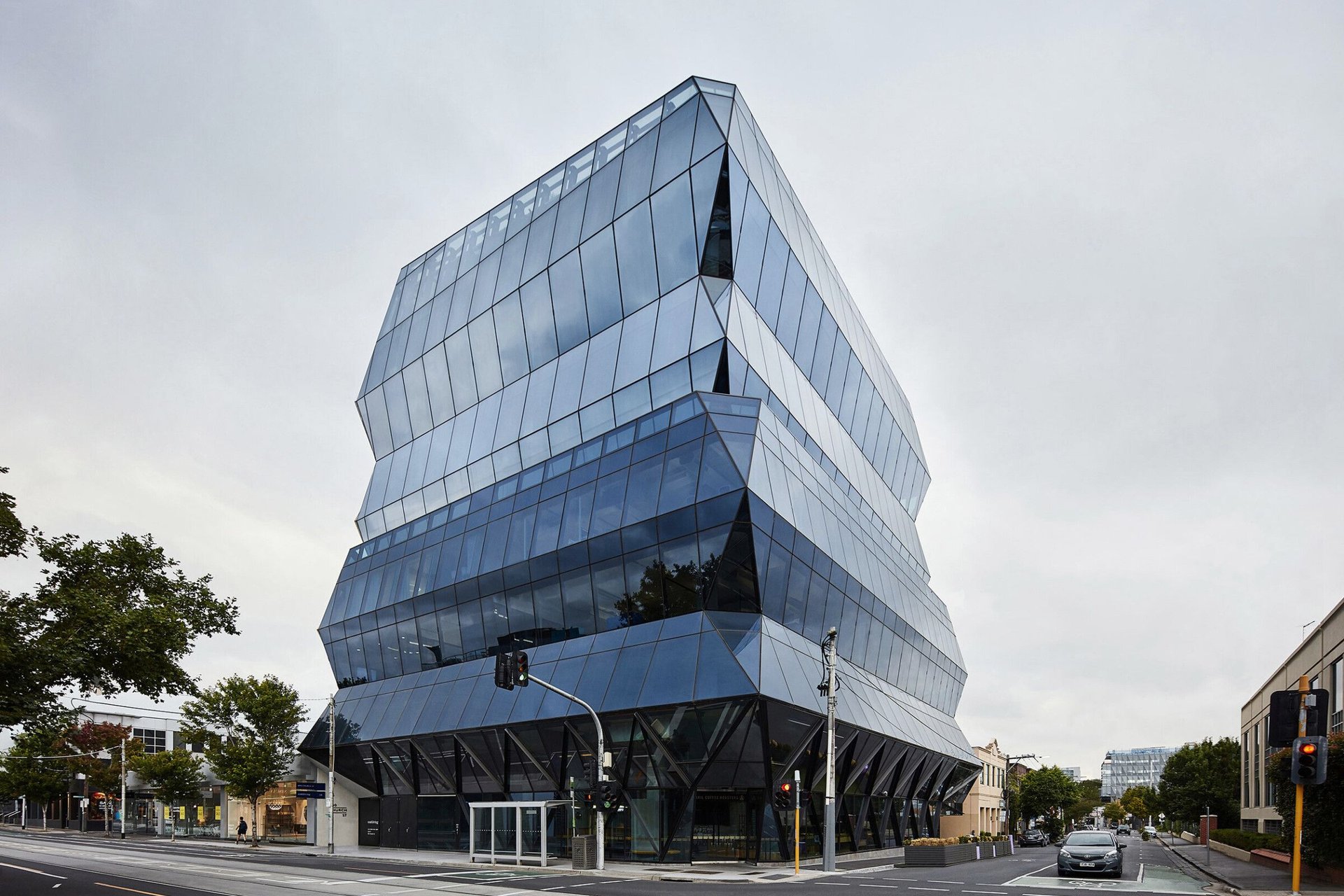 600 Church Street by Wood Marsh | ArchiPro AU