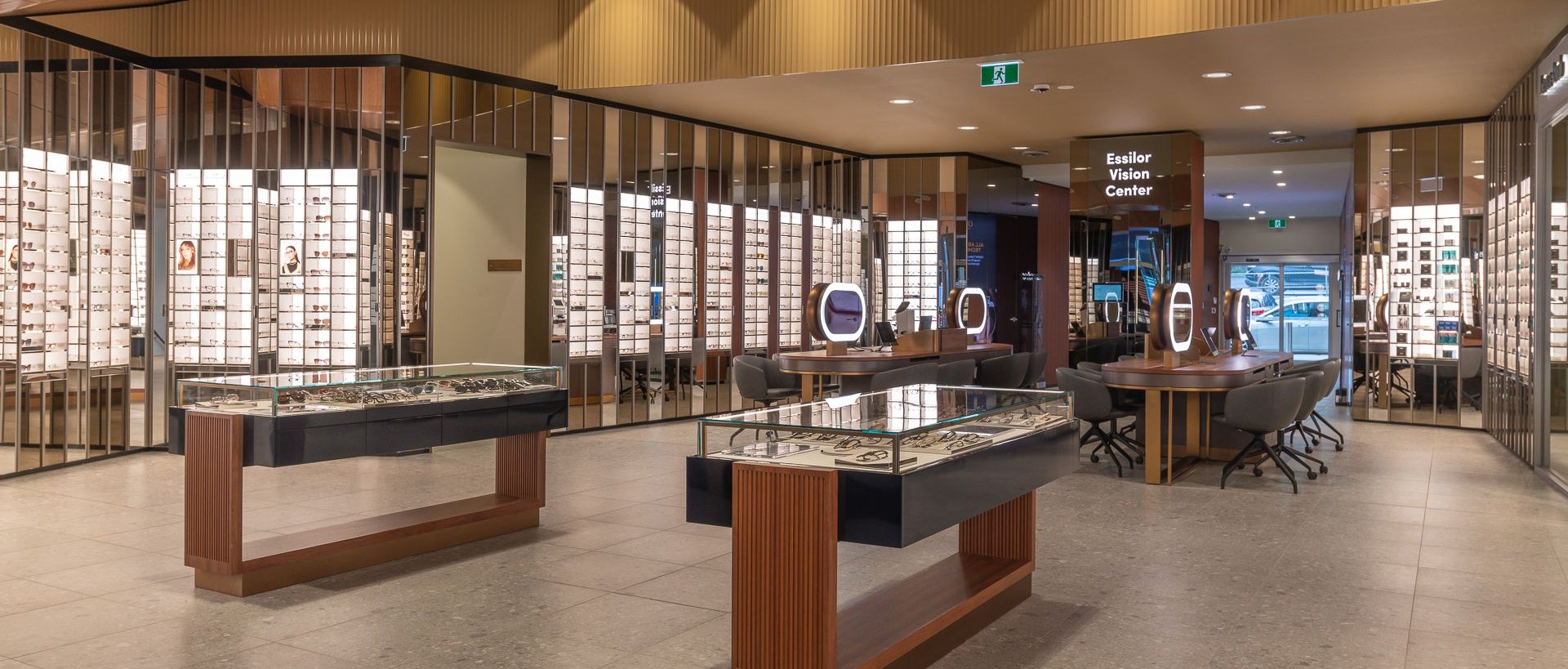 OPSM Eye Hub | Hawthorn by Inco Studio | ArchiPro AU