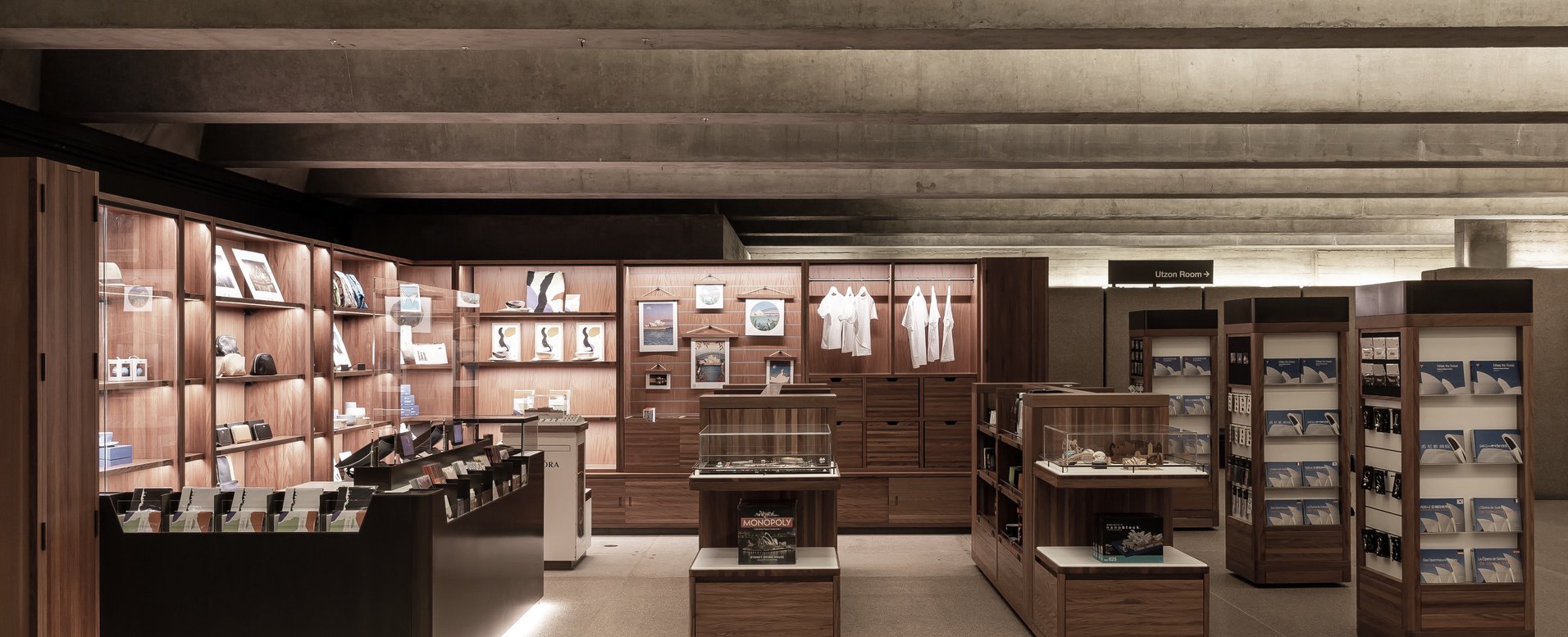 Sydney Opera House Retail by FiveFootOne | ArchiPro AU
