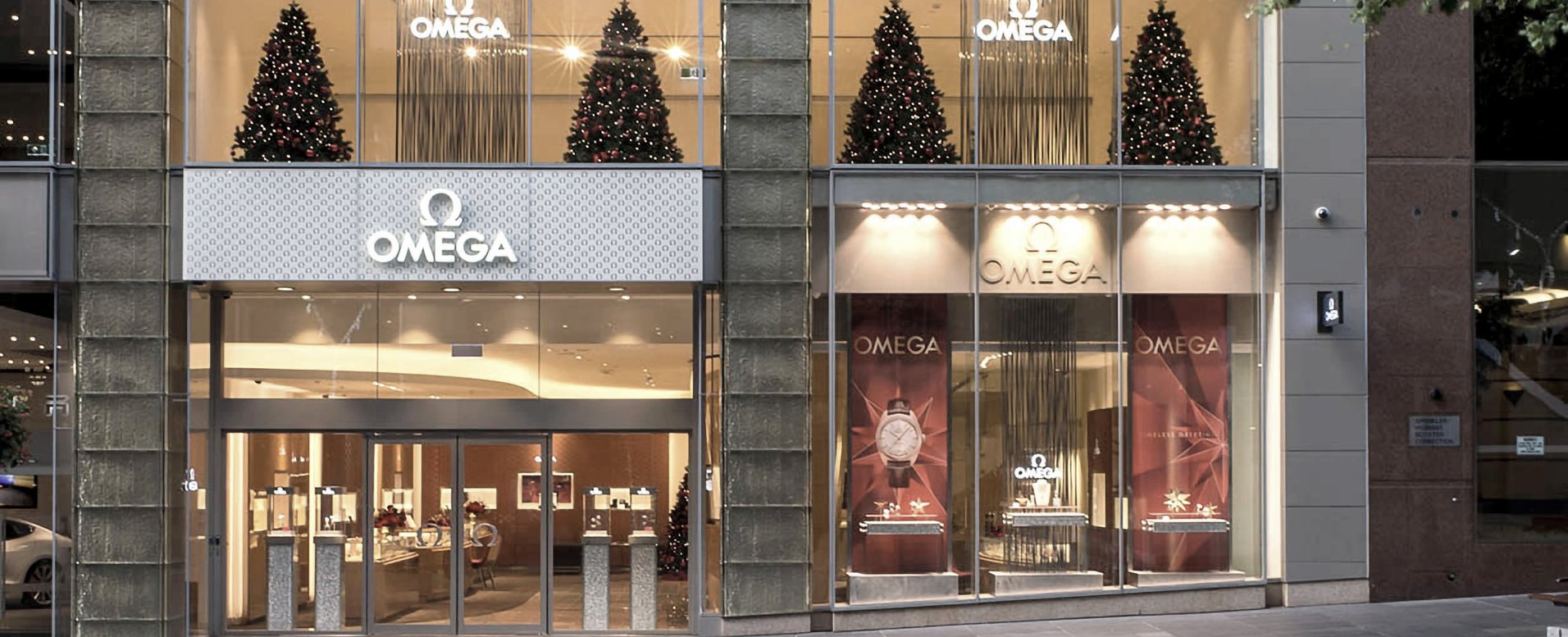 Omega Boutique, Sydney by Calida Projects | ArchiPro AU