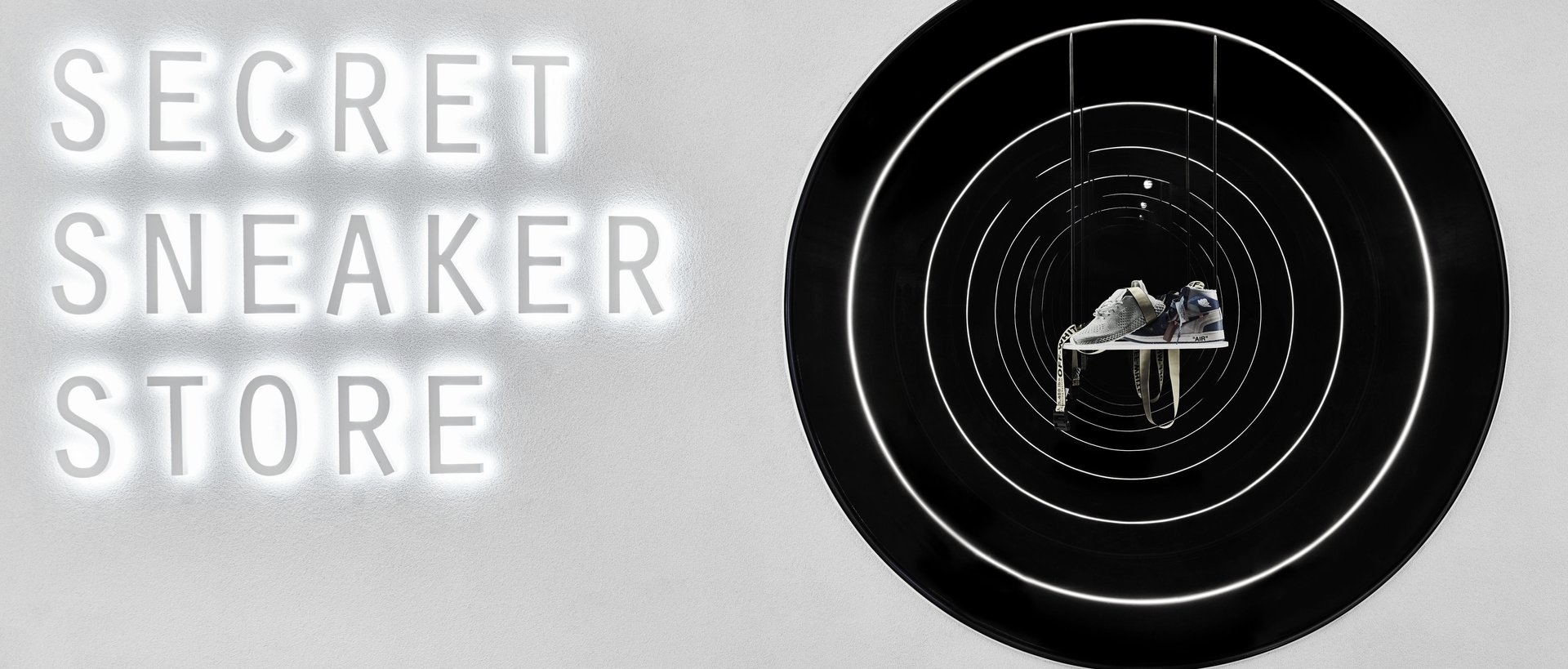 Secret Sneaker Store Chadstone by One Design Office | ArchiPro AU