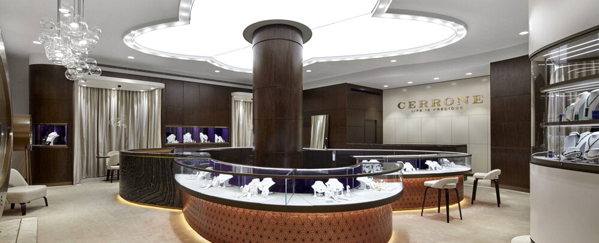 RETAIL.CERRONE MELBOURNE by Robert Parisi Architecture + Design ...