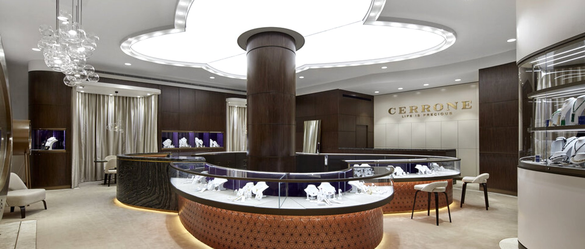 RETAIL.CERRONE MELBOURNE by Robert Parisi Architecture + Design ...