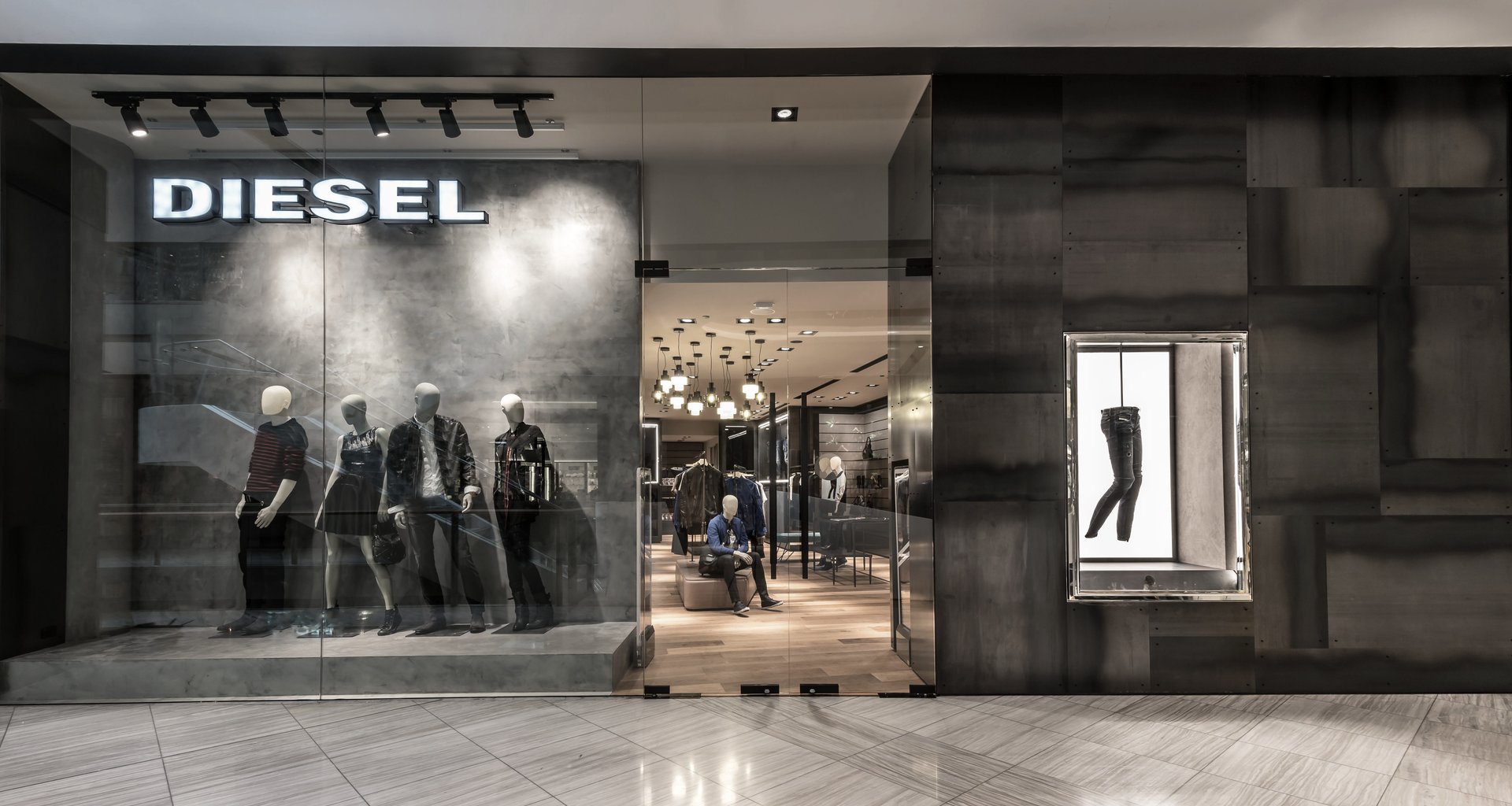 Diesel, Miranda by Calida Projects | ArchiPro AU
