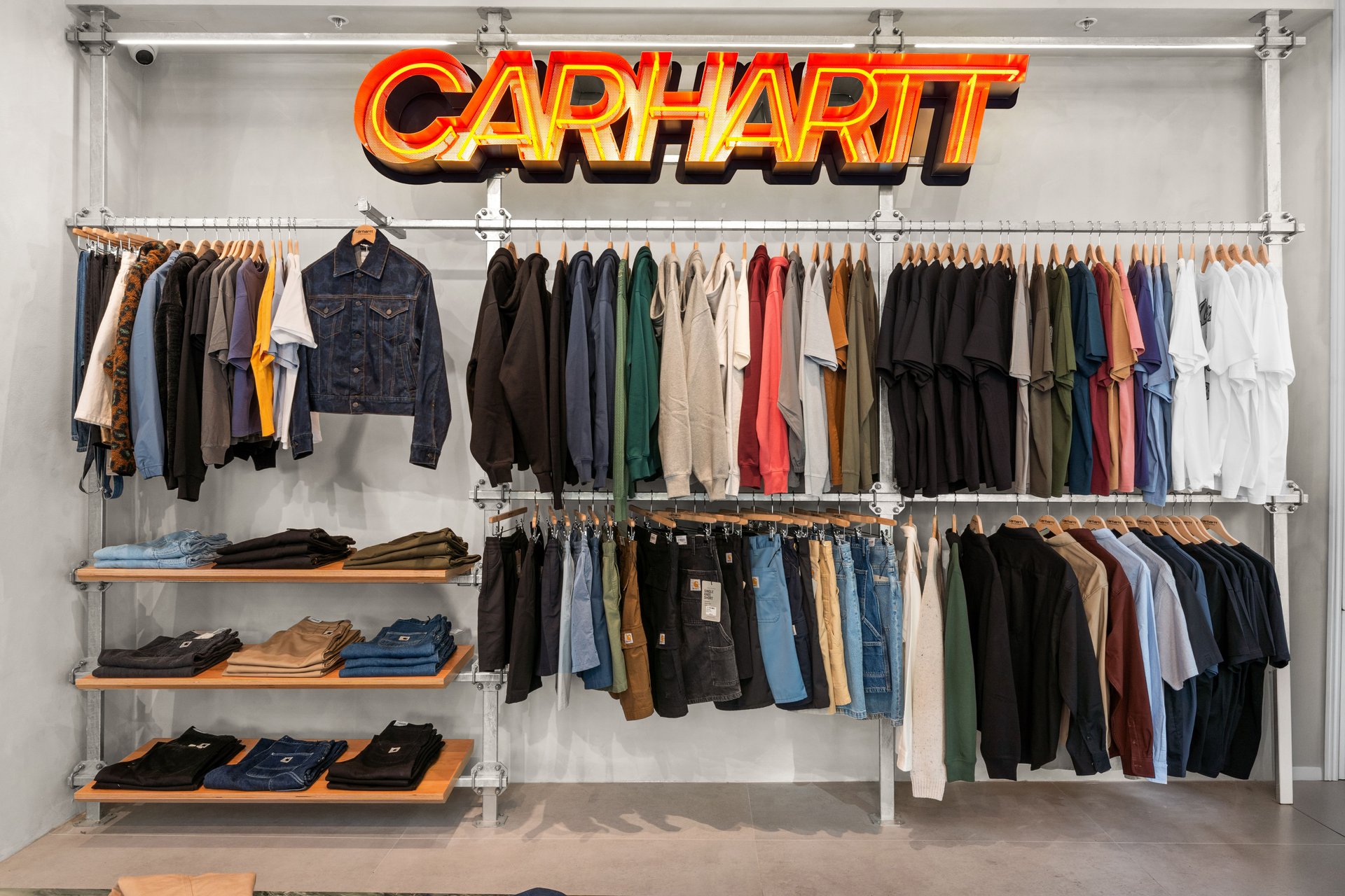 Carhartt - Darlinghurst by Octa Corp | ArchiPro AU